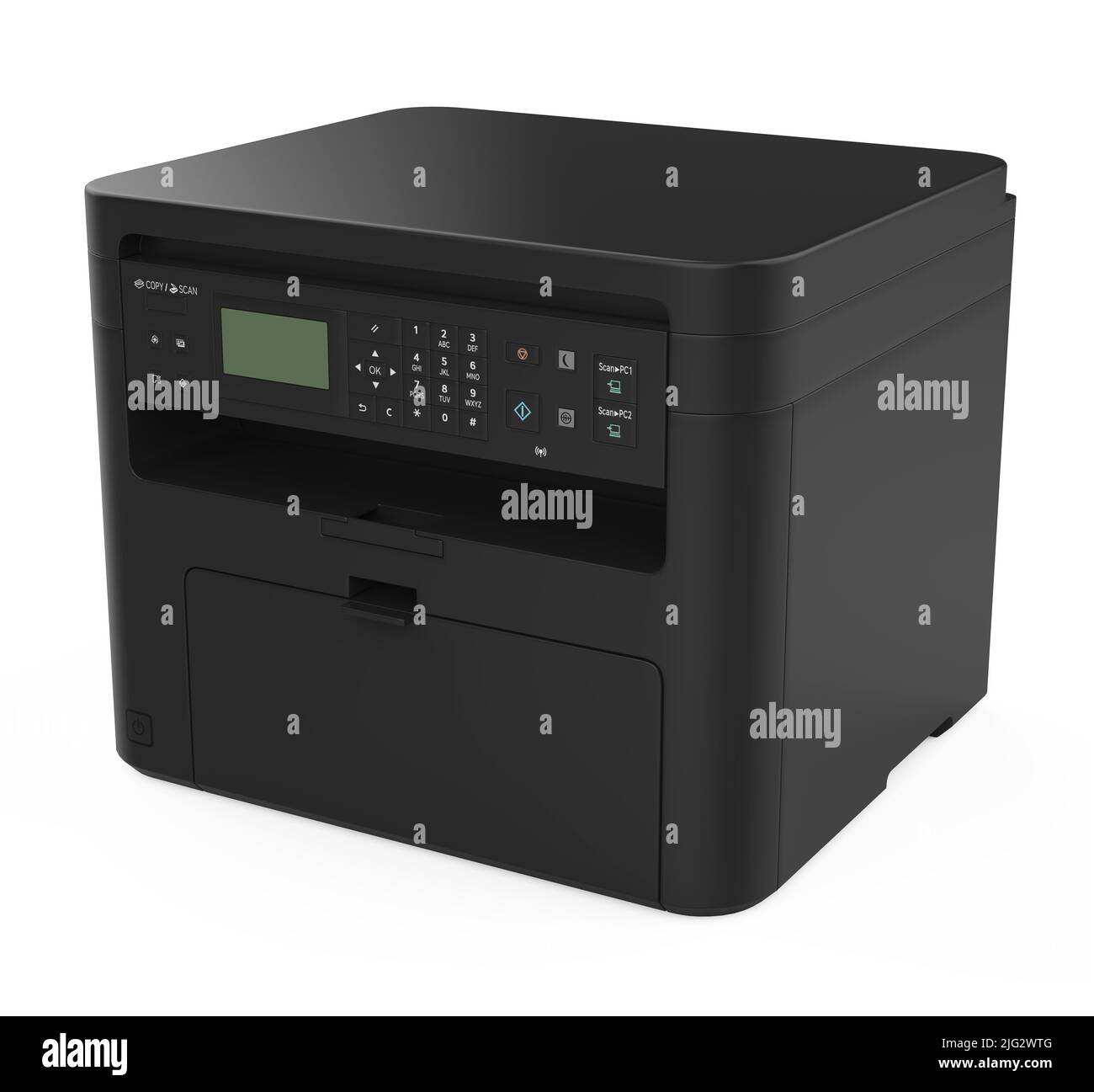 Screen print machine Cut Out Stock Images & Pictures - Alamy