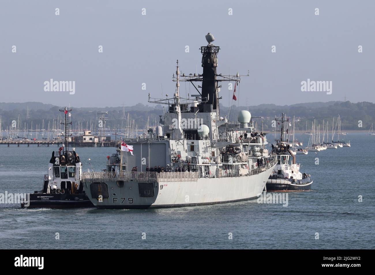 Portland naval base hi-res stock photography and images - Alamy