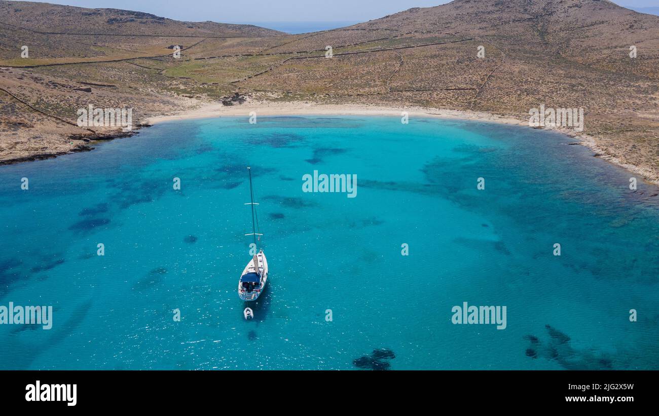 Rinia greece hi-res stock photography and images - Alamy