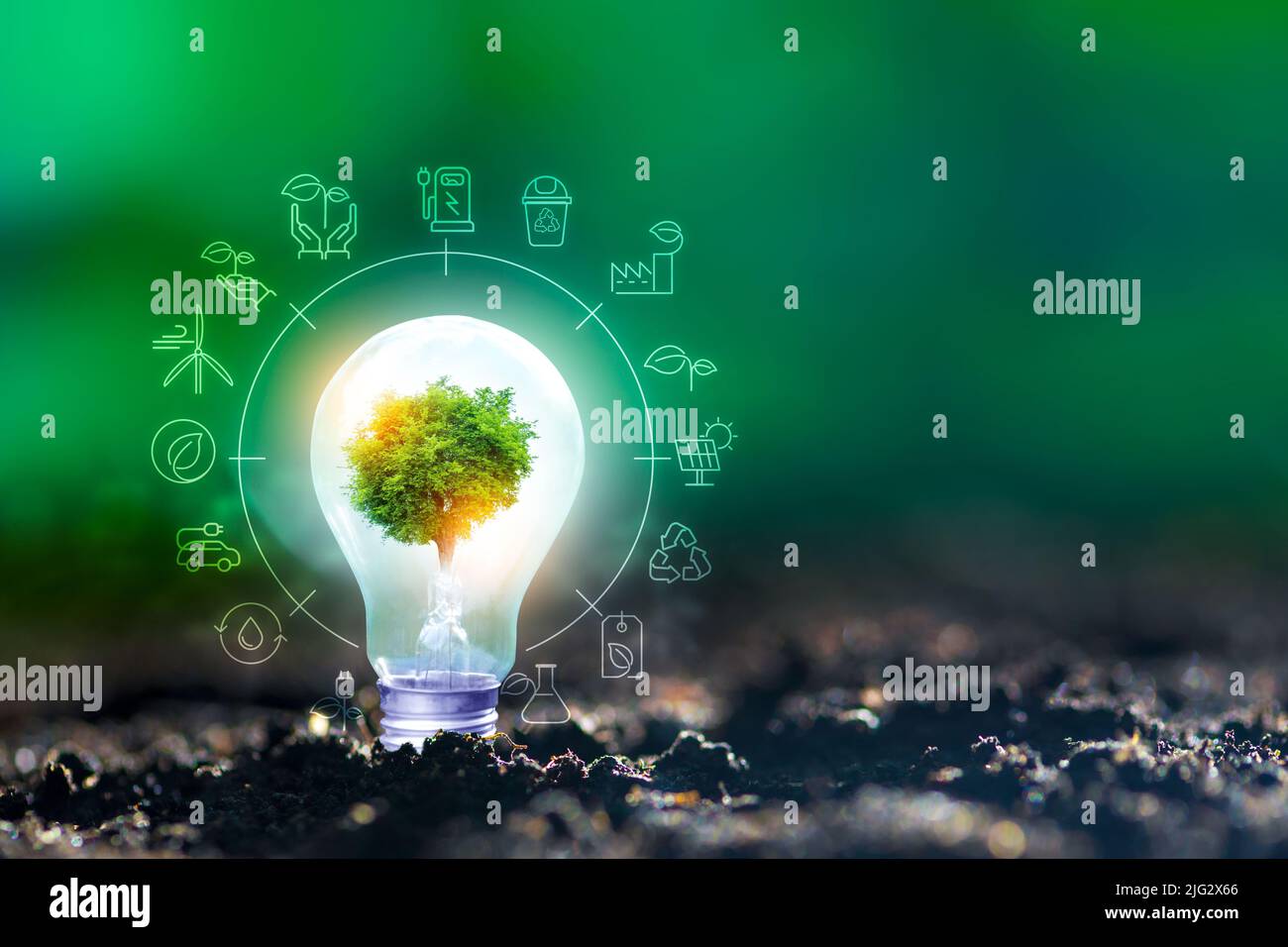 Renewable energy concept Earth Day or environment protection Hands ...
