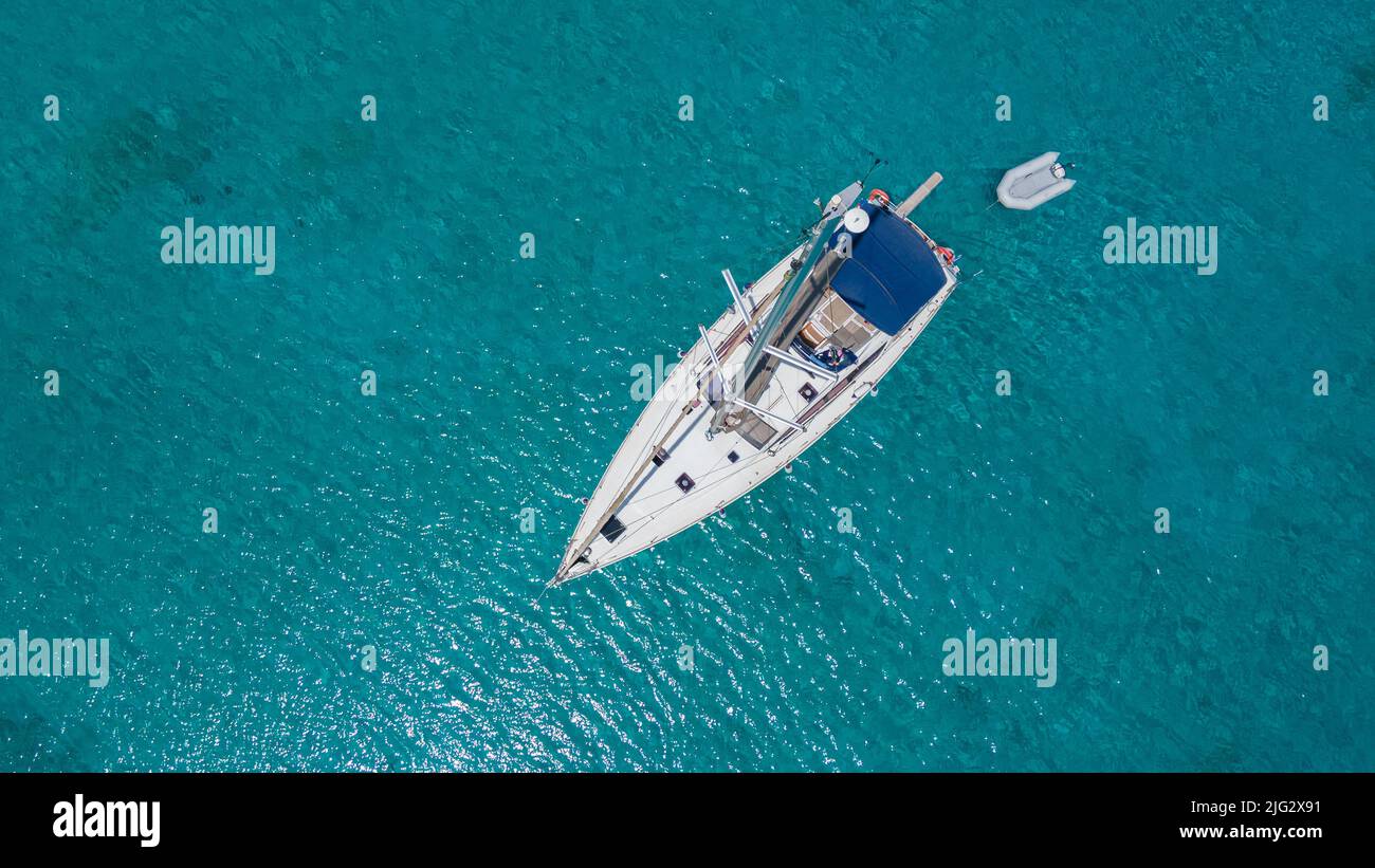 Rinia greece hi-res stock photography and images - Alamy