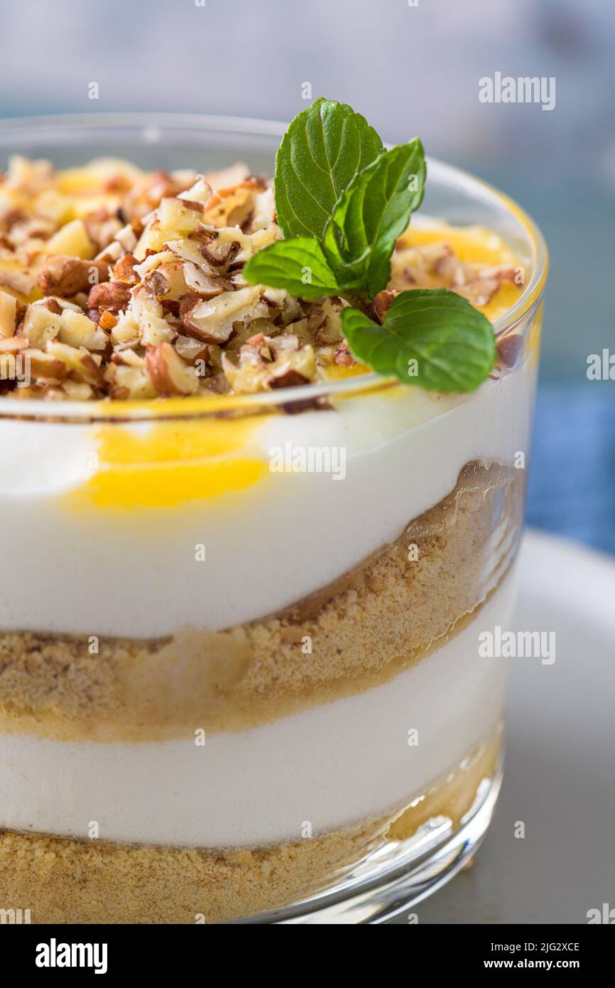 Natas do Ceu is a traditional Portuguese dessert to be eaten with a ...