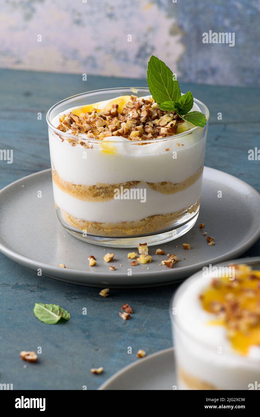 Natas do Ceu is a traditional Portuguese dessert to be eaten with a ...