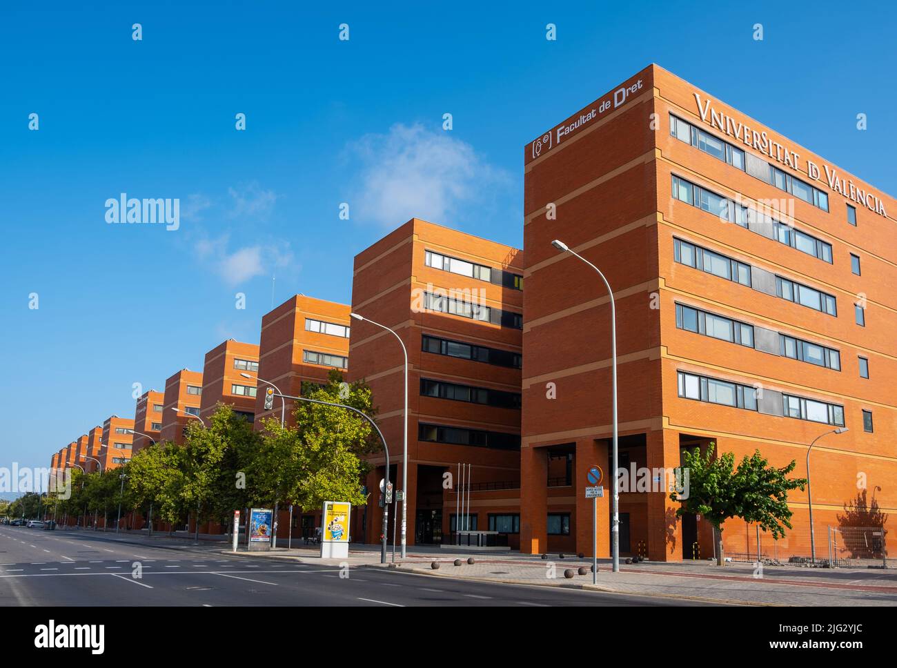 Campus de tarongers hi-res stock photography and images - Alamy