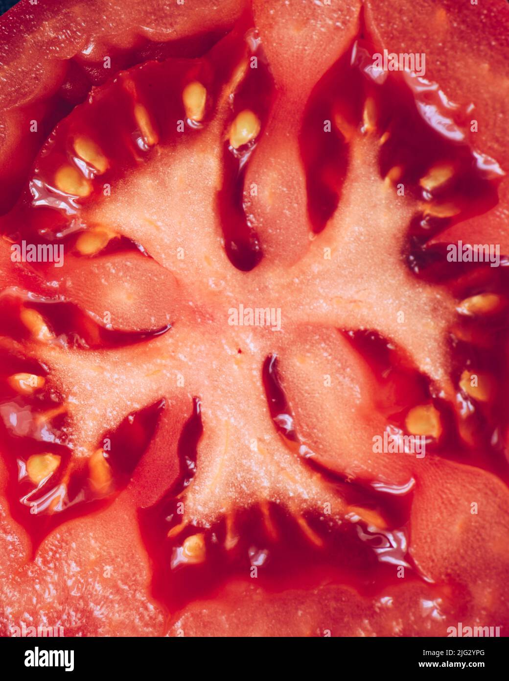 Tomato pips hi-res stock photography and images - Alamy
