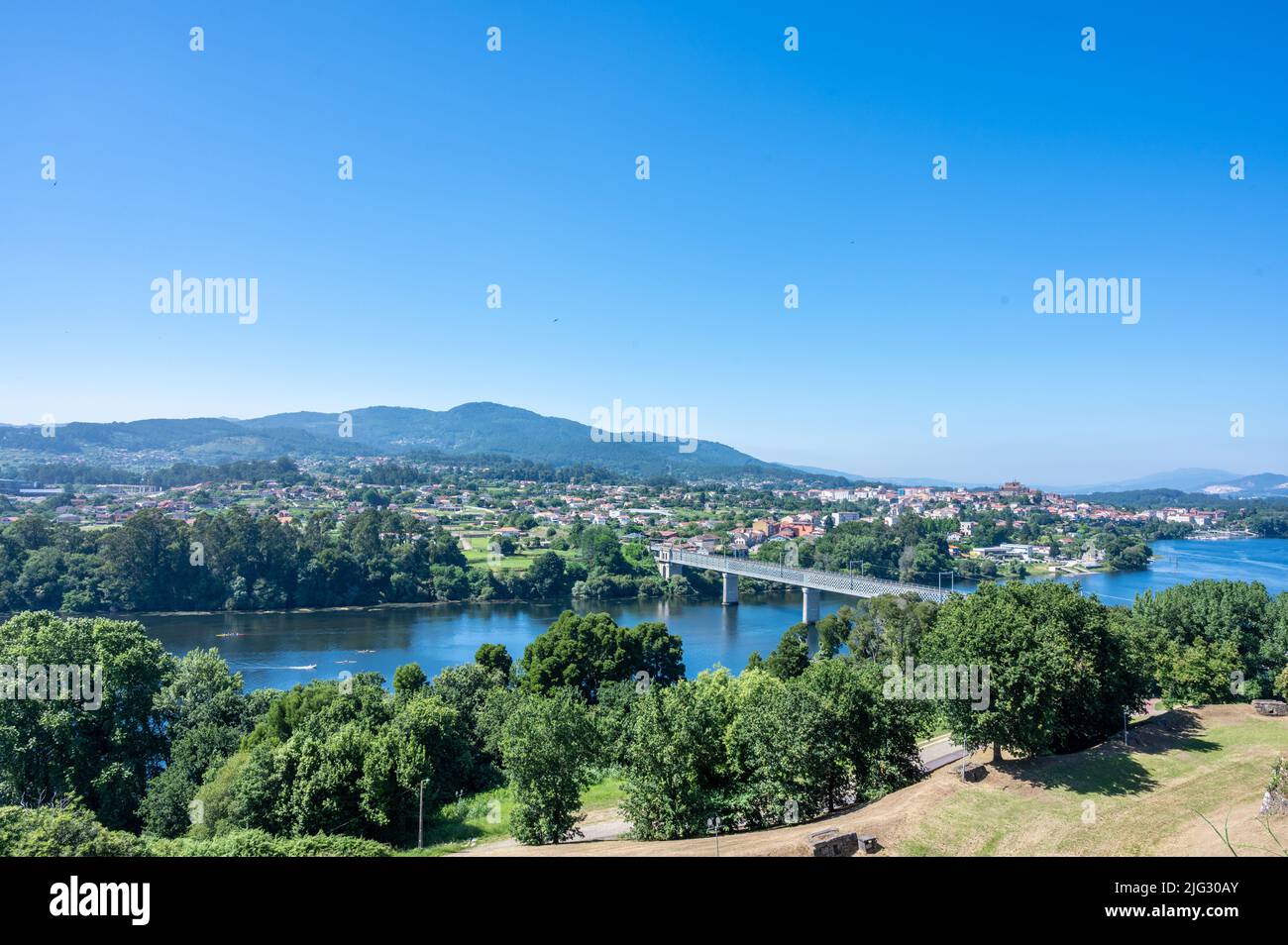 Tui valenca portugal hi-res stock photography and images - Alamy