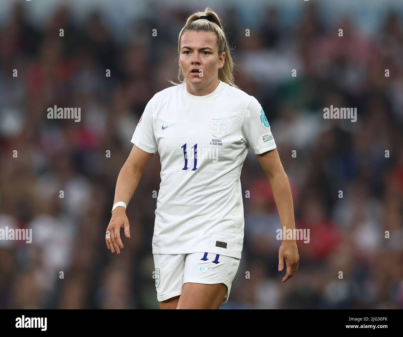 Lauren hemp england 2022 hi-res stock photography and images - Alamy
