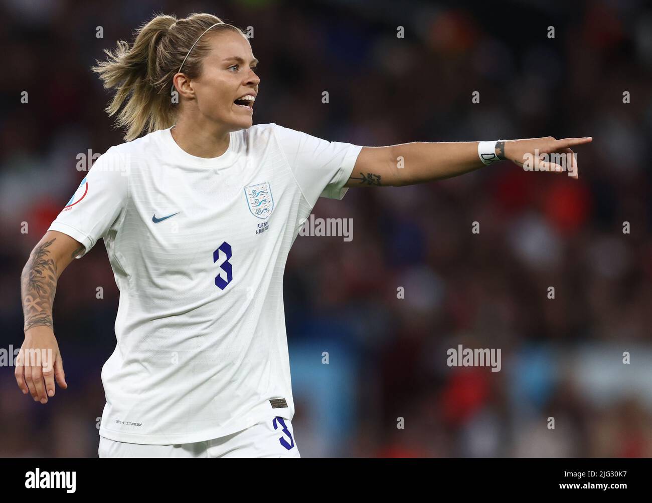 Rachel daly england not villa hi-res stock photography and images - Alamy