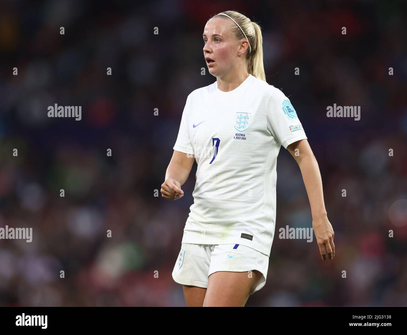 Beth mead of england women hi-res stock photography and images - Alamy