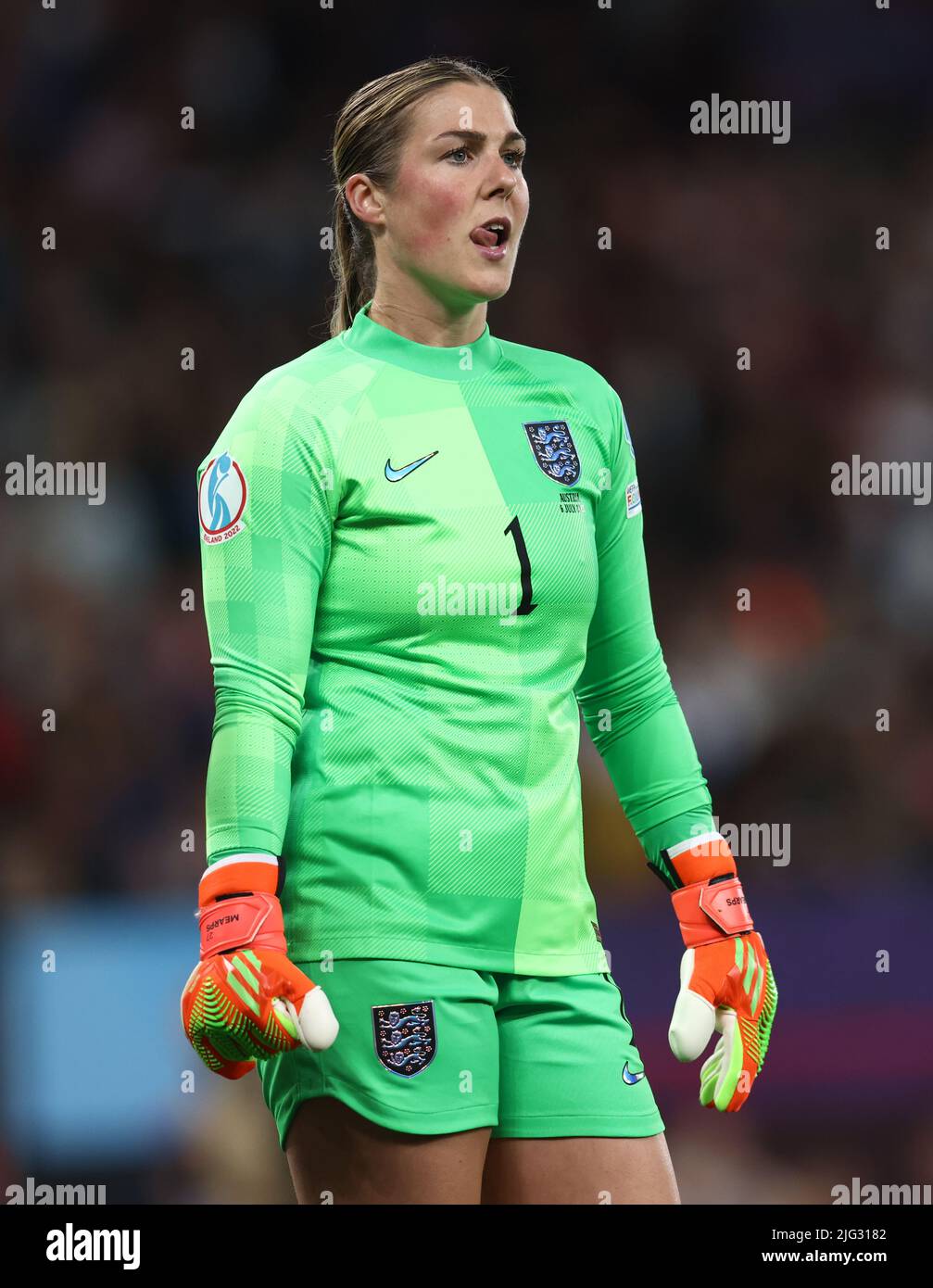 Mary earps hi-res stock photography and images - Alamy