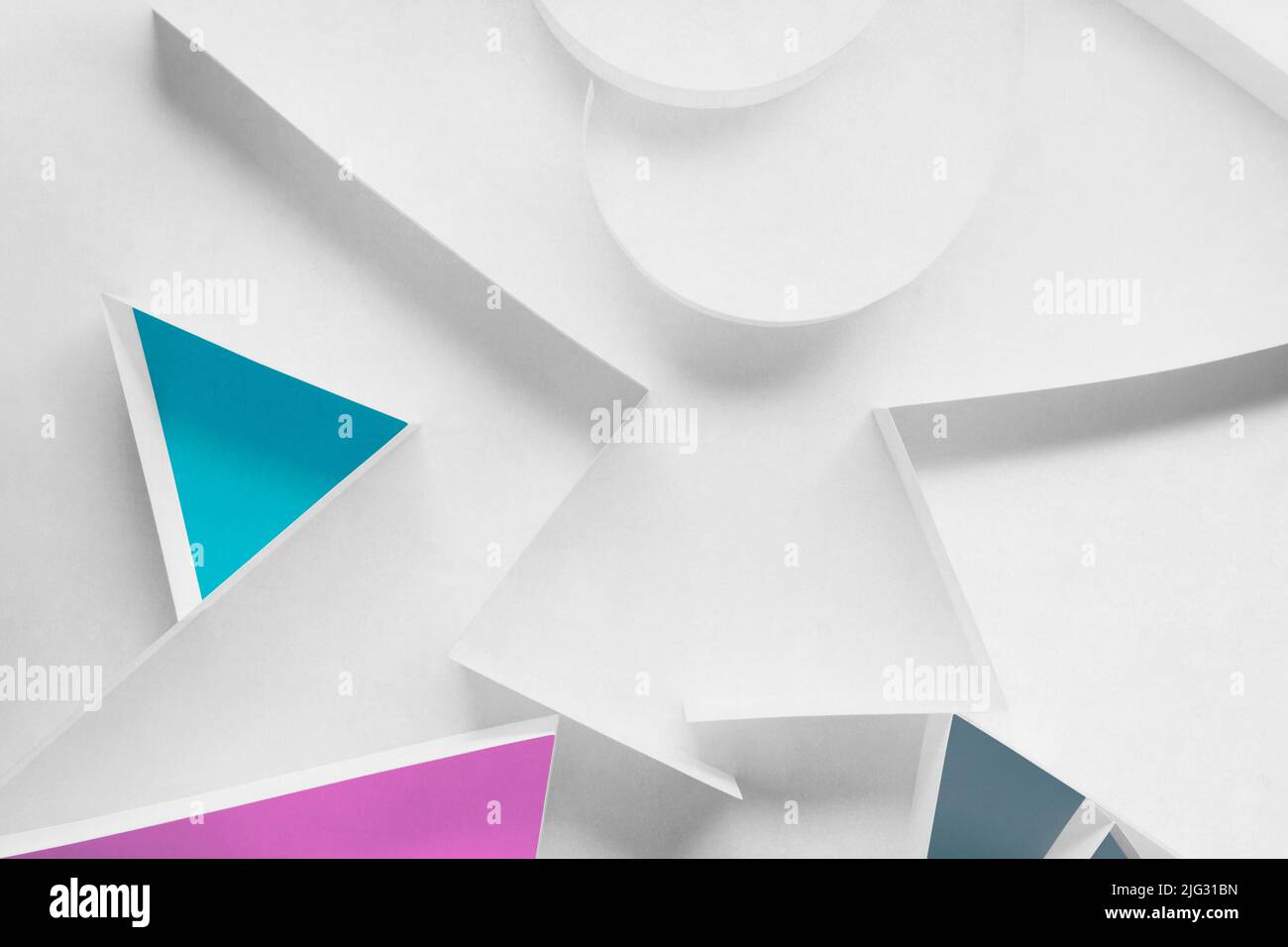 Irregular shapes hi-res stock photography and images - Alamy