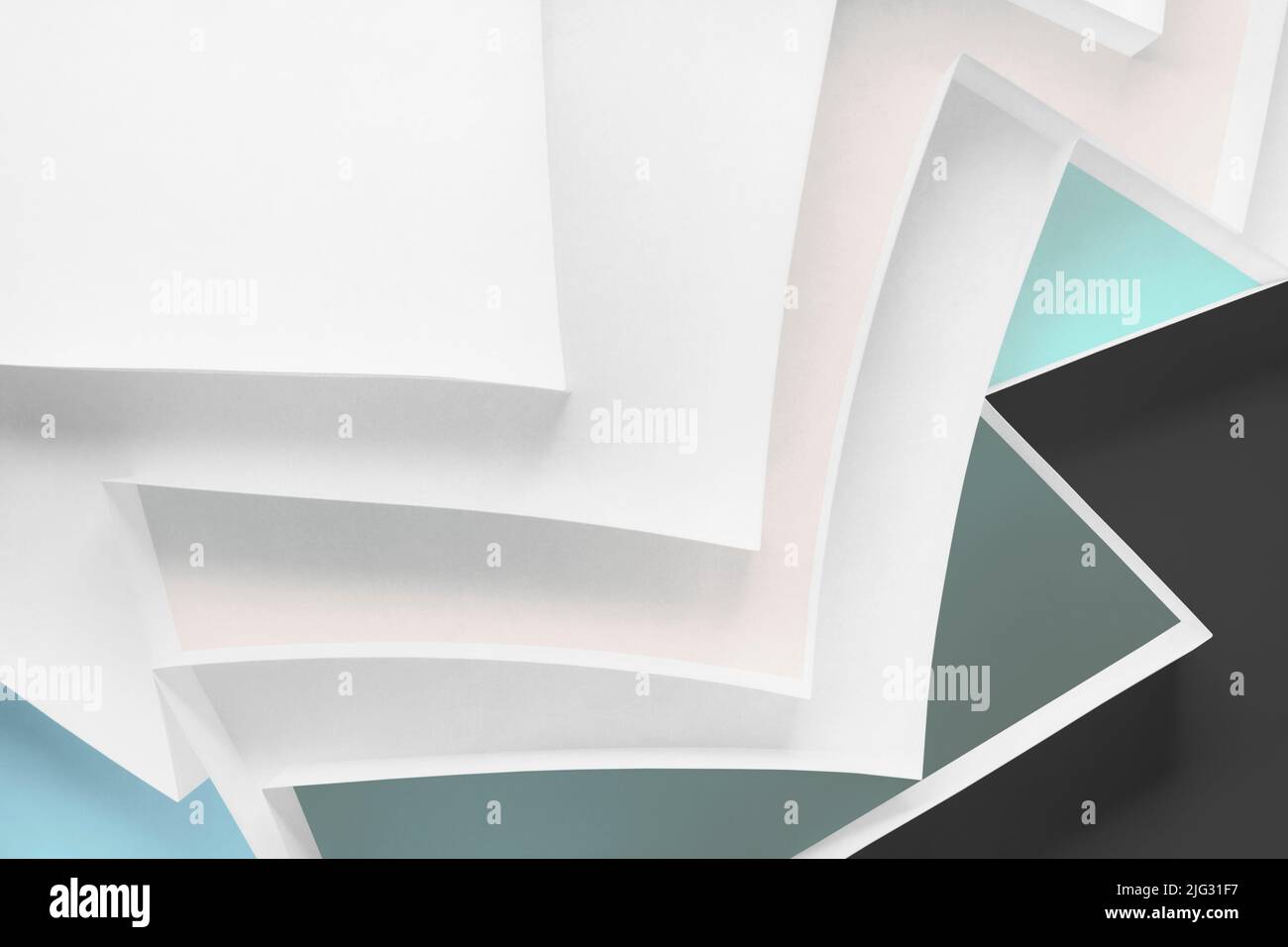 Irregular shapes hi-res stock photography and images - Alamy