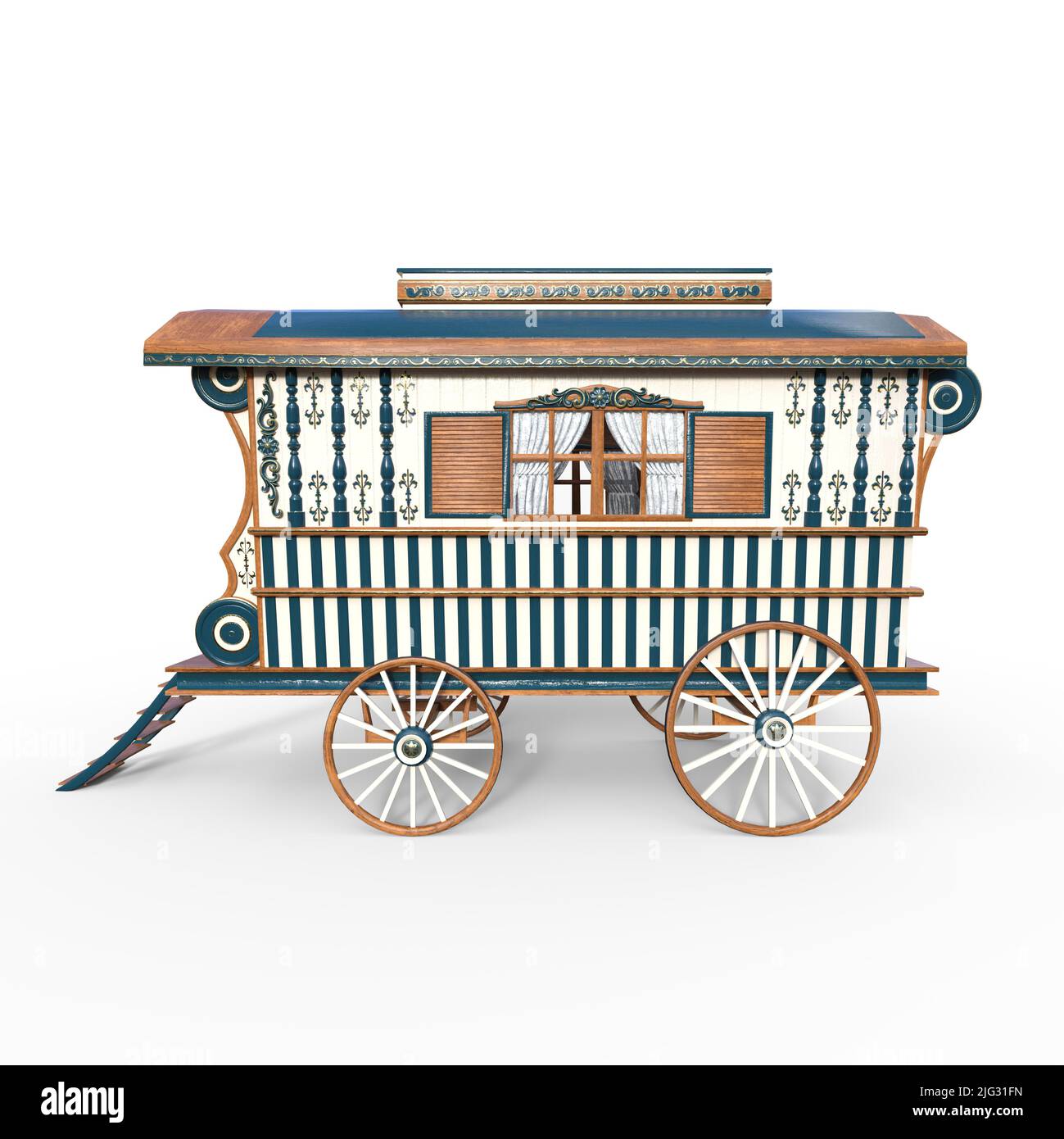 Historic cover illustration horse hi-res stock photography and images ...