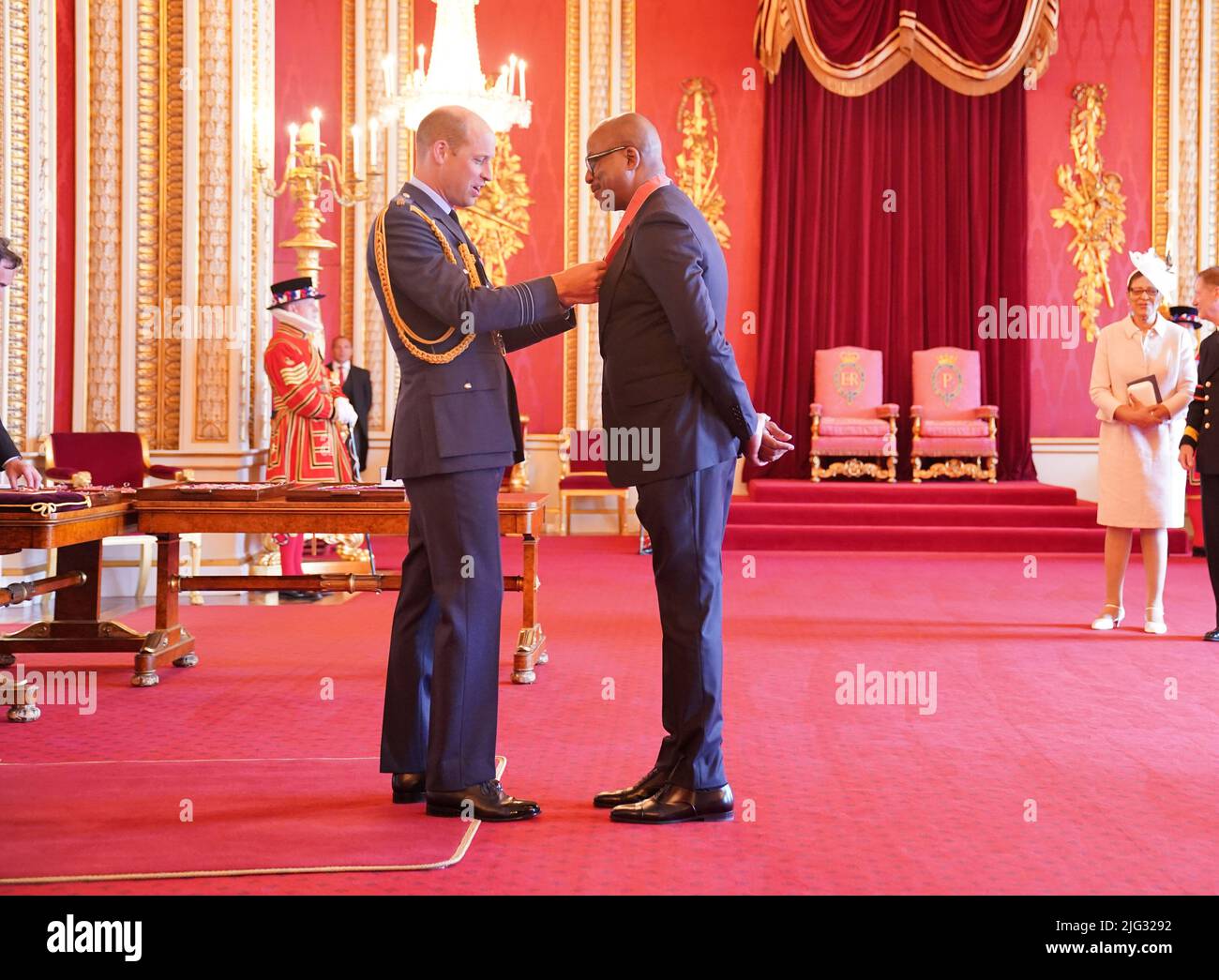 Professor Kevin Fenton is made a CBE (Commander of the Order of the ...