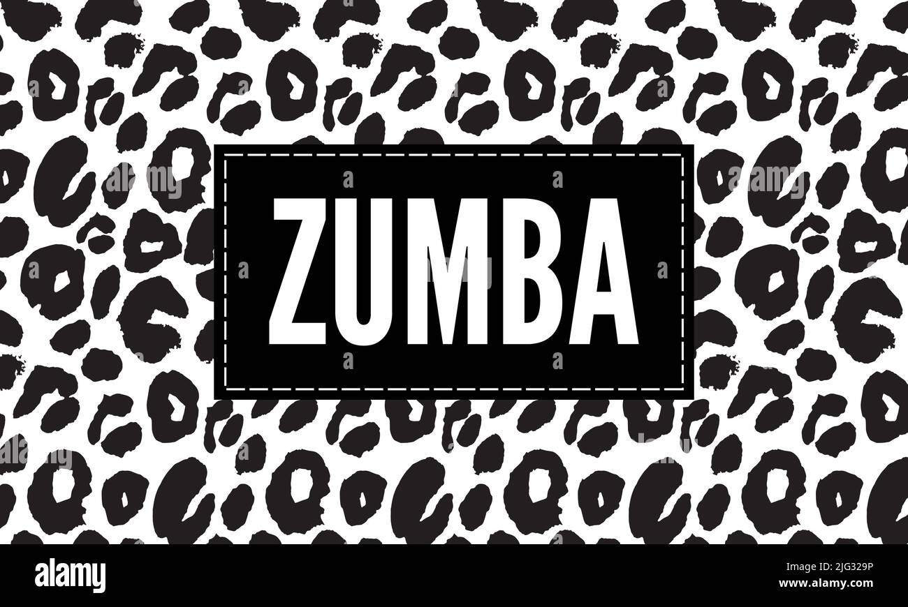 Zumba fitness Black and White Stock Photos & Images - Alamy