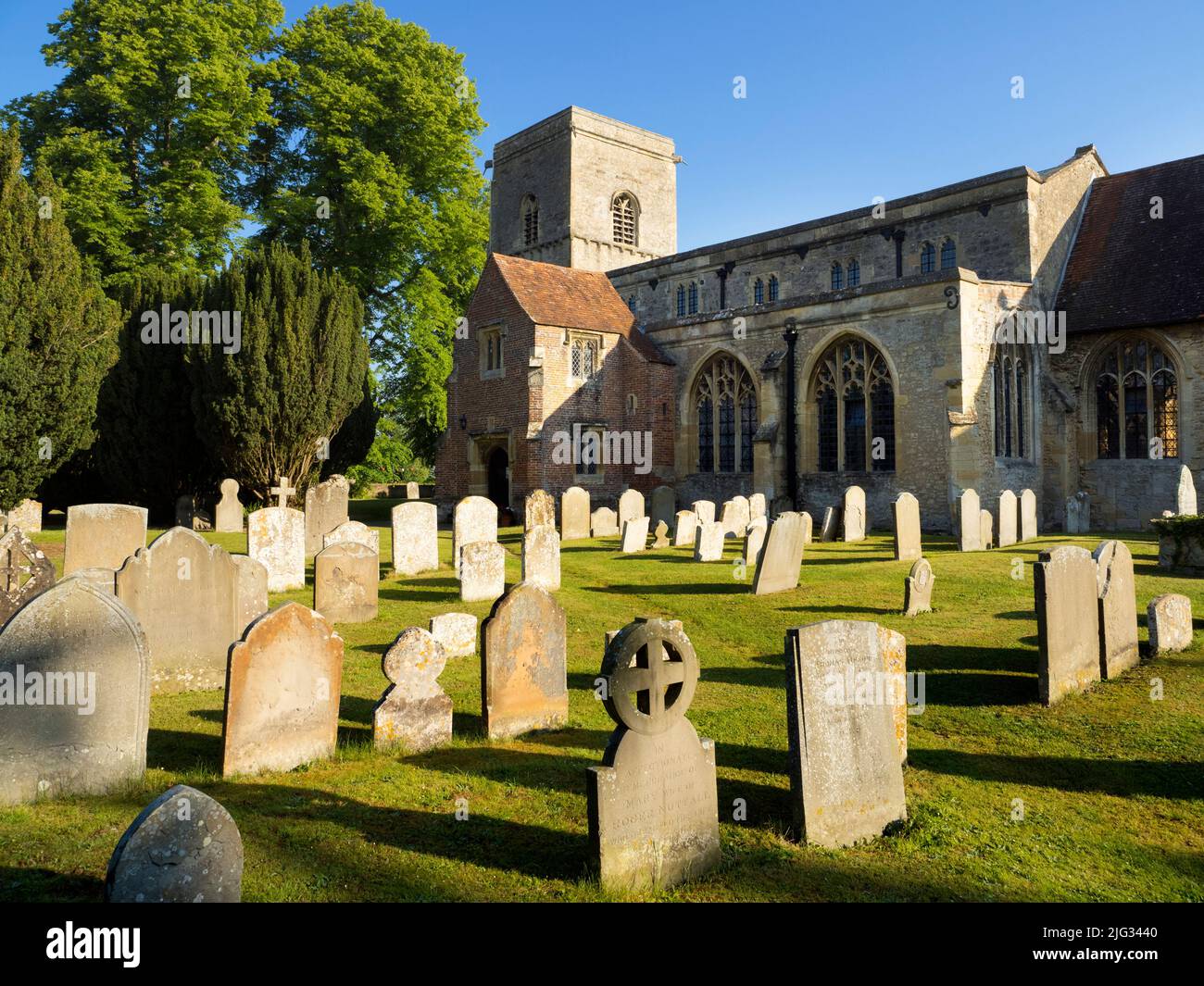 This is the fine Anglican Parish church of All Saints in Sutton ...
