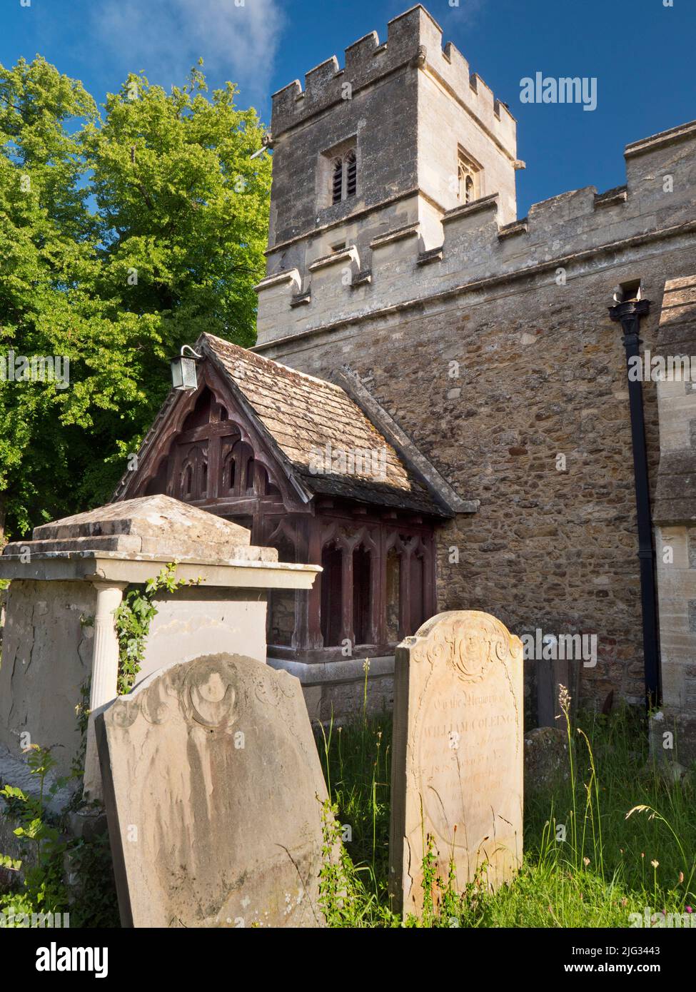 This is the fine Anglican Parish church of St James the Great in my ...