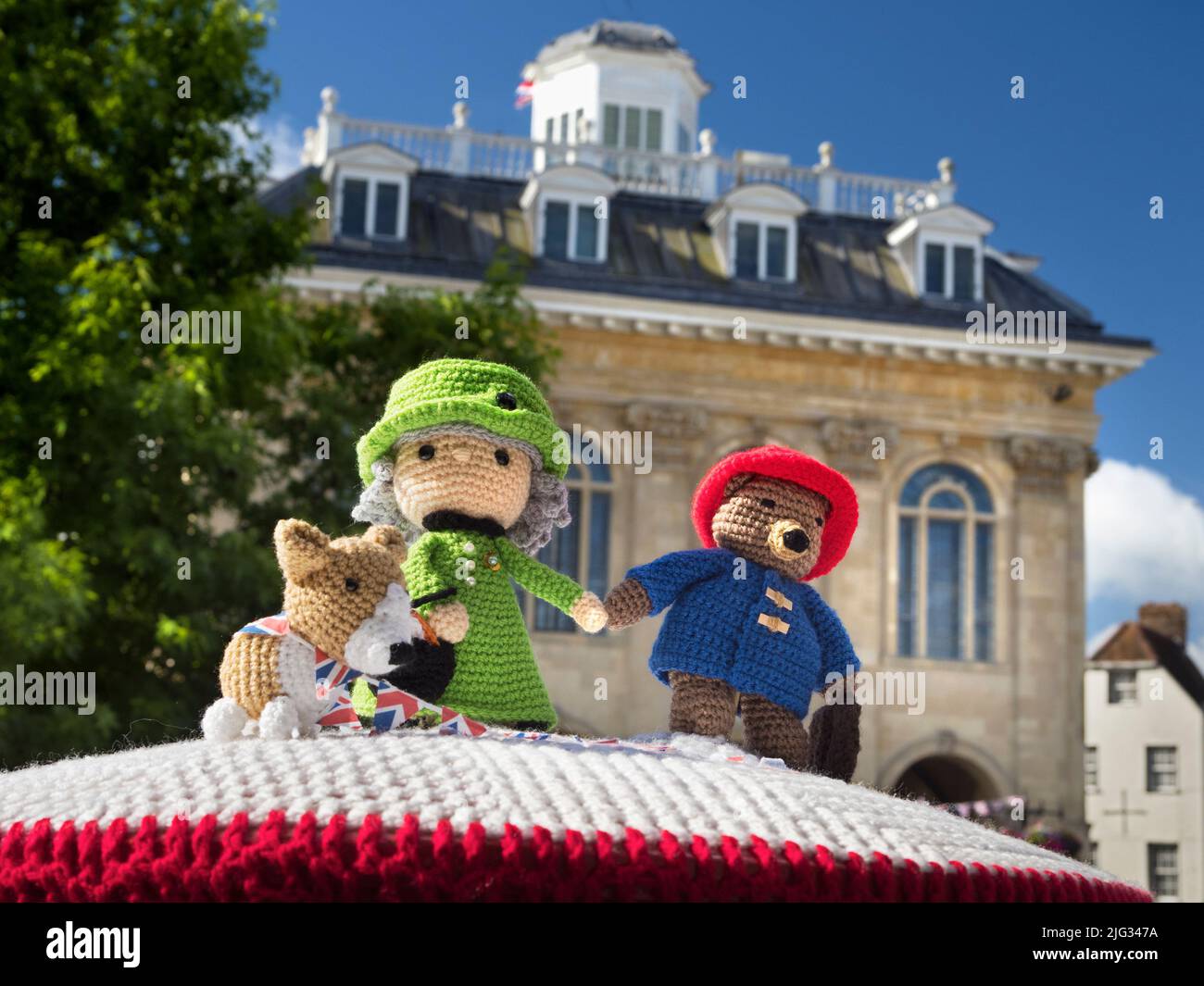 It is a truth universally acknowledged that the televised meeting of ...