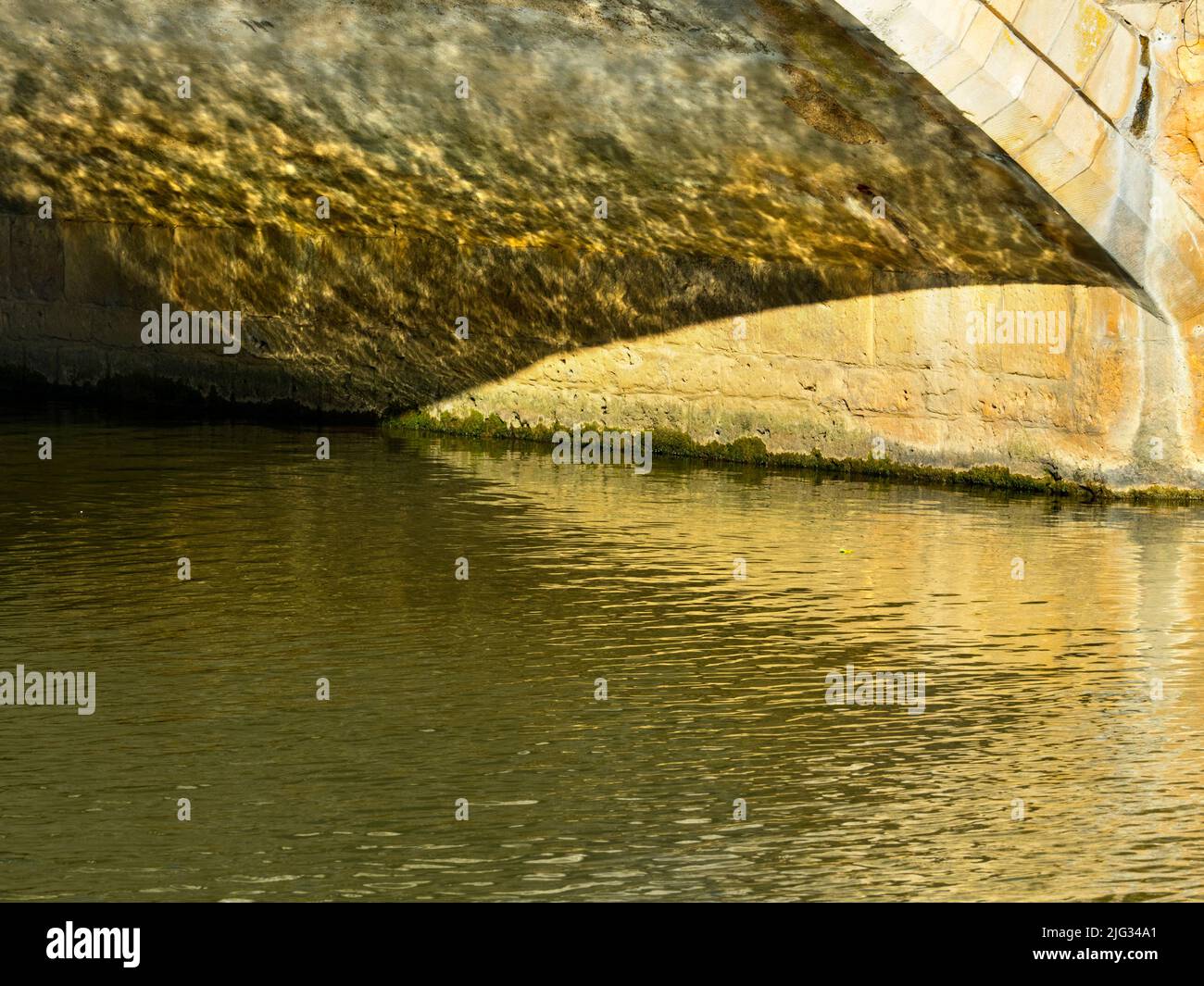 Abingdon claims to be the oldest town in England. This is its famous ...