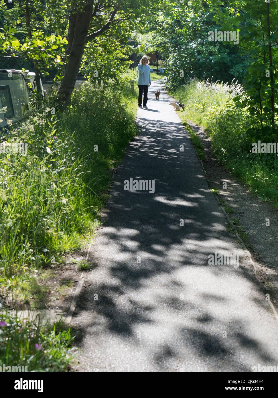 Puttering around on houseboats is a quintessentially English leisure ...