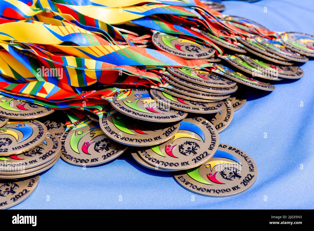 Summer Olympics 2022