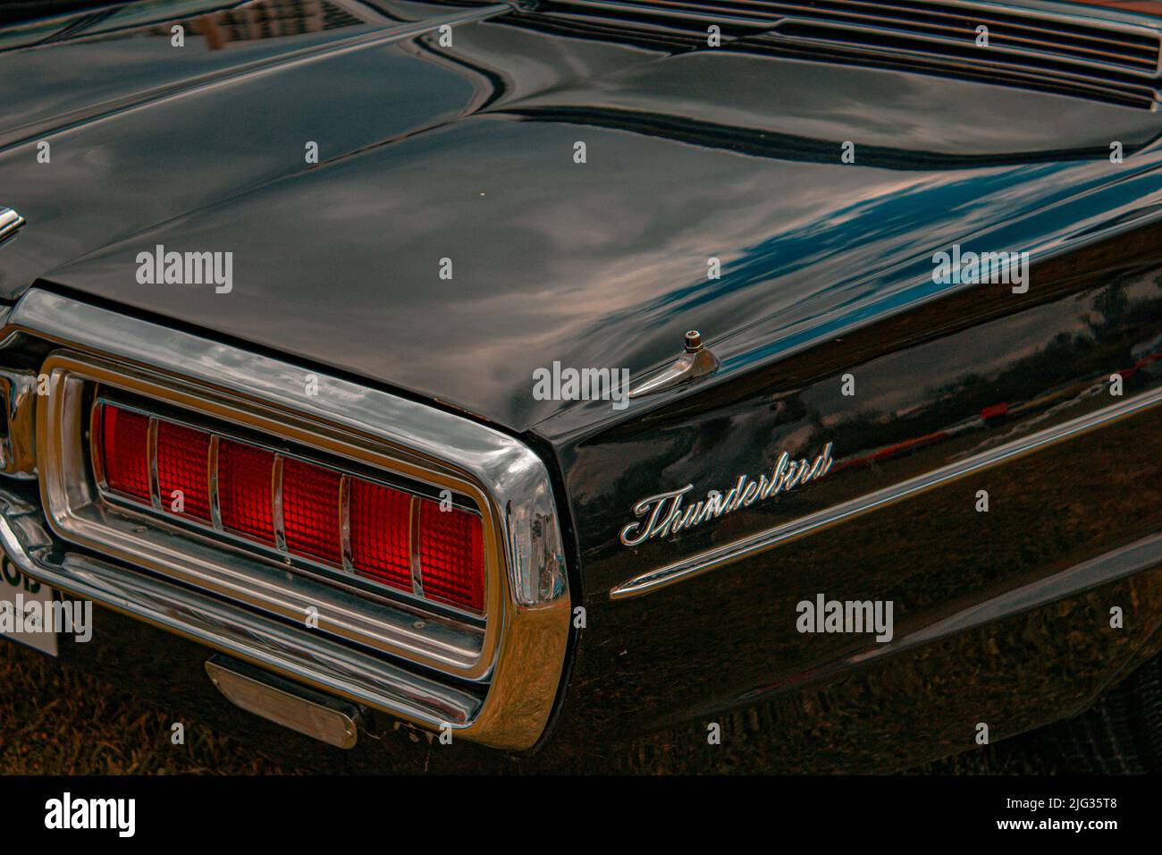 Nickel rear bumper hi-res stock photography and images - Alamy