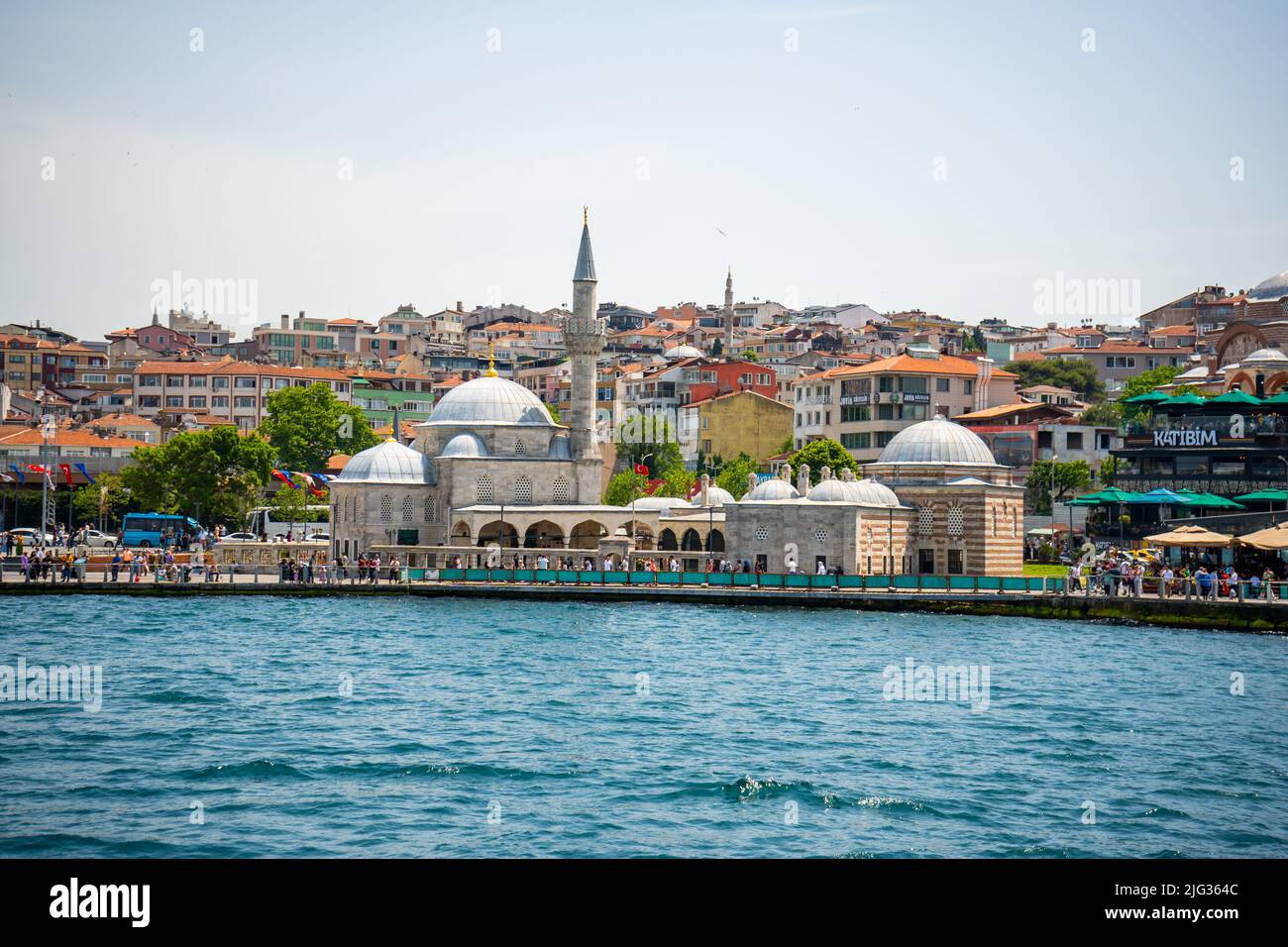 Shemsi pasha mosque hi-res stock photography and images - Alamy