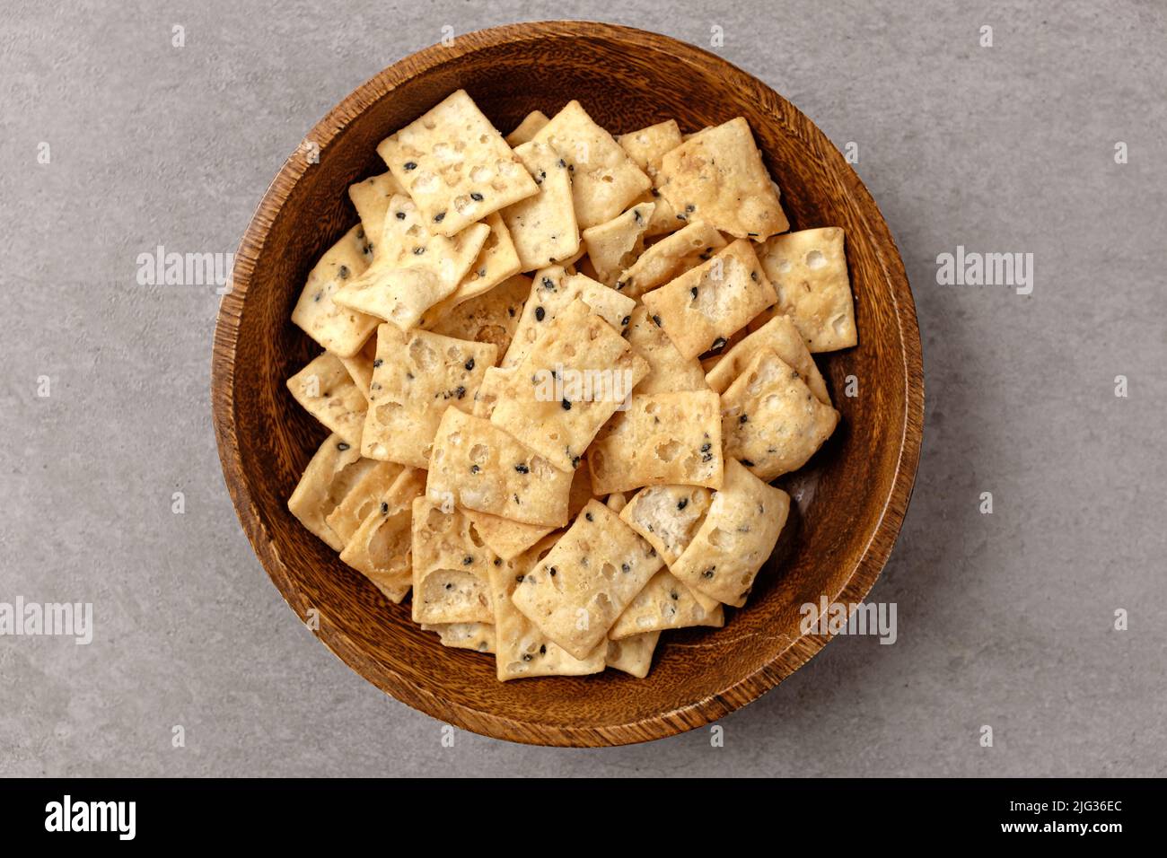 Light and crunchy tofu snack Stock Photo - Alamy