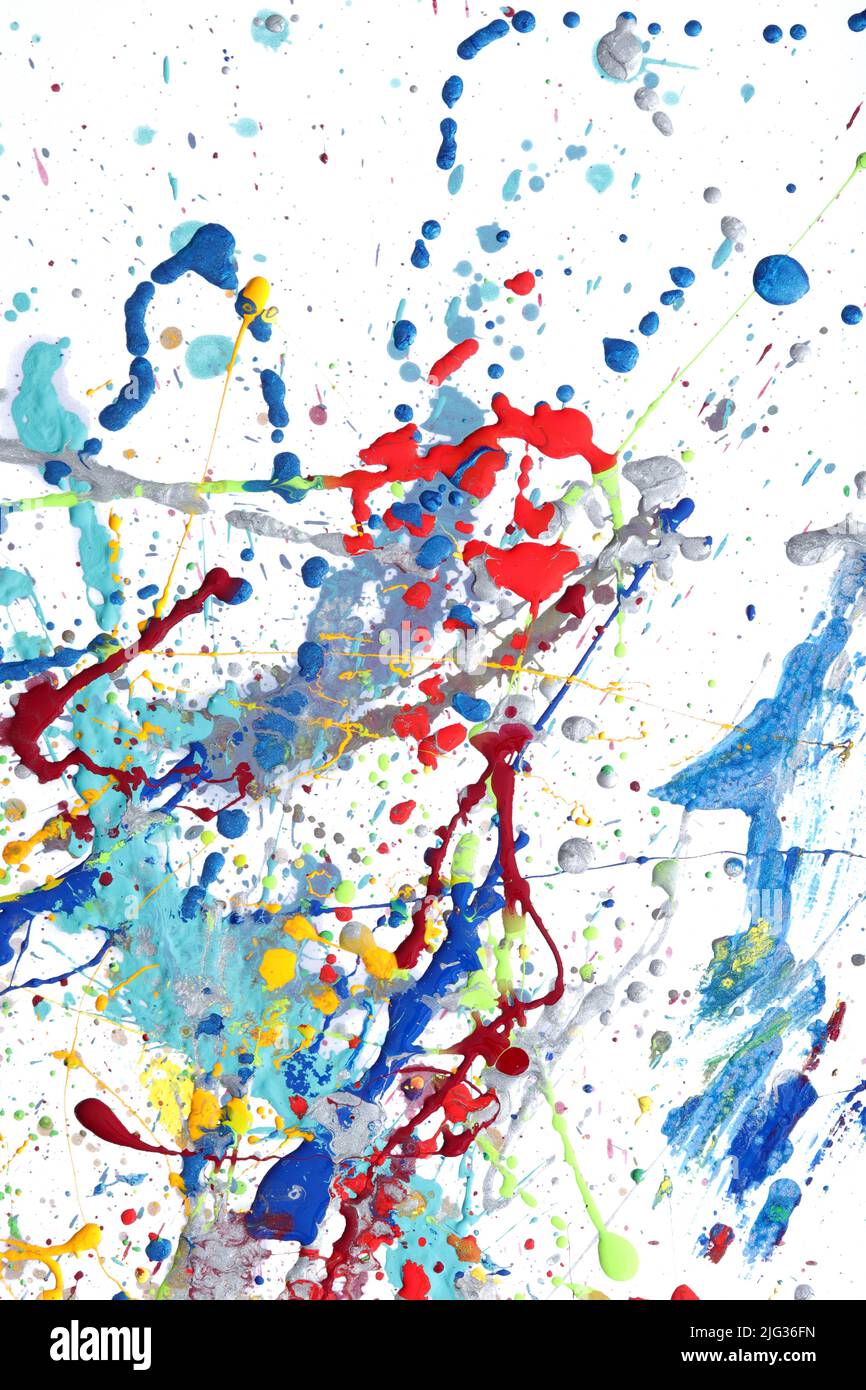 Abstract art creative background. Abstract expressionism Stock Photo ...