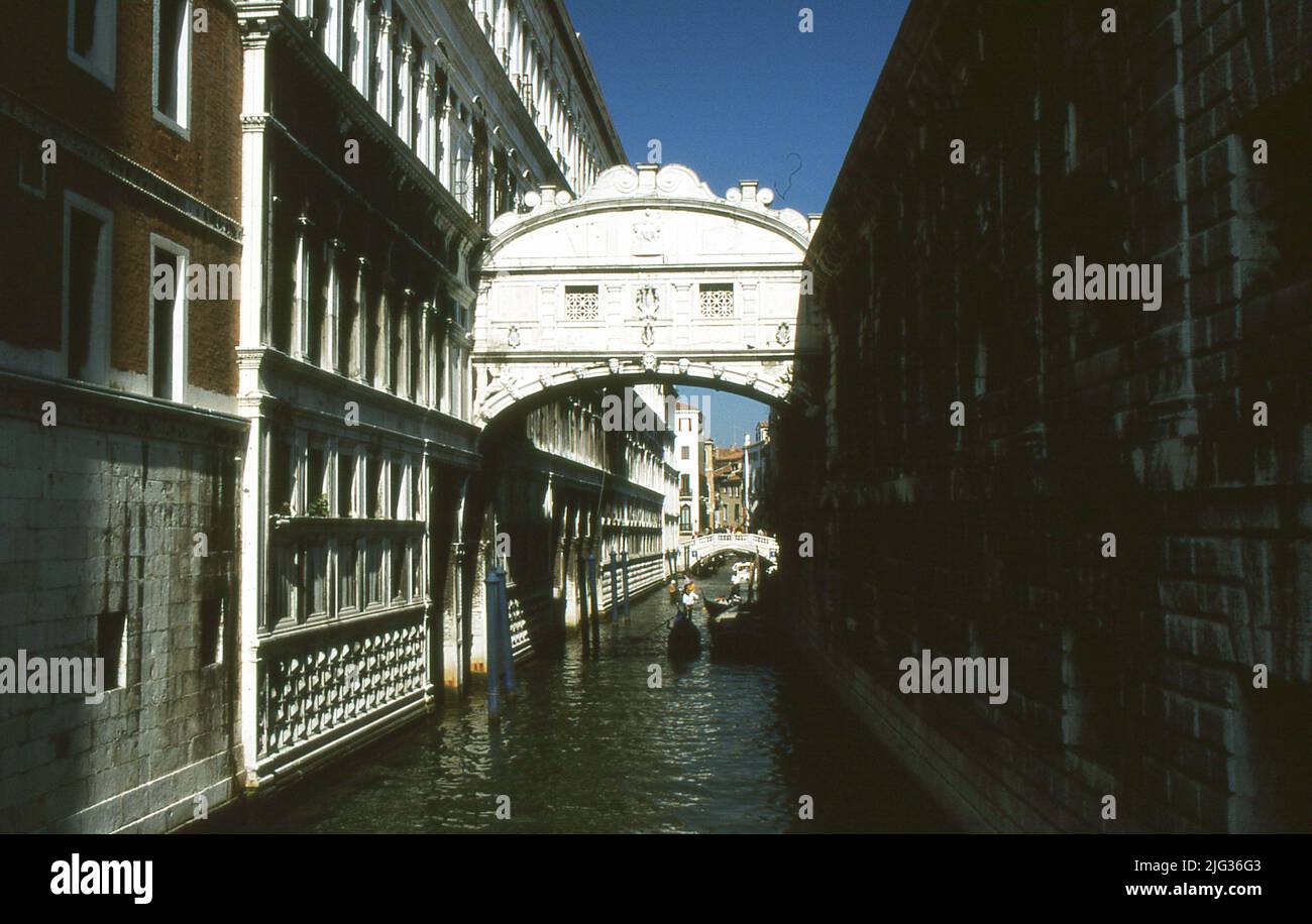 cross The Bridge Prison Raymond Boswell Stock Photo - Alamy
