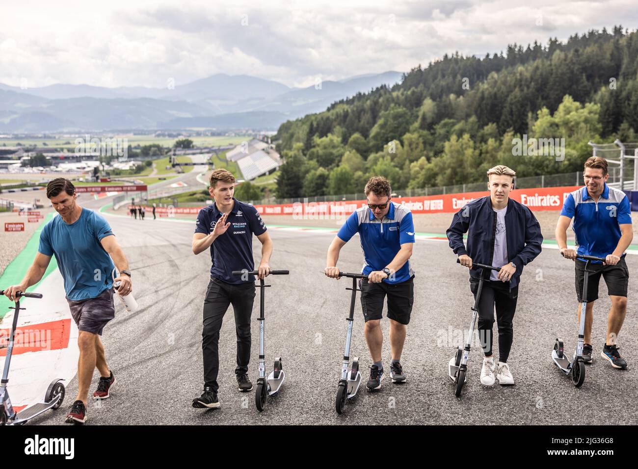 Carlin racing team hi-res stock photography and images - Alamy