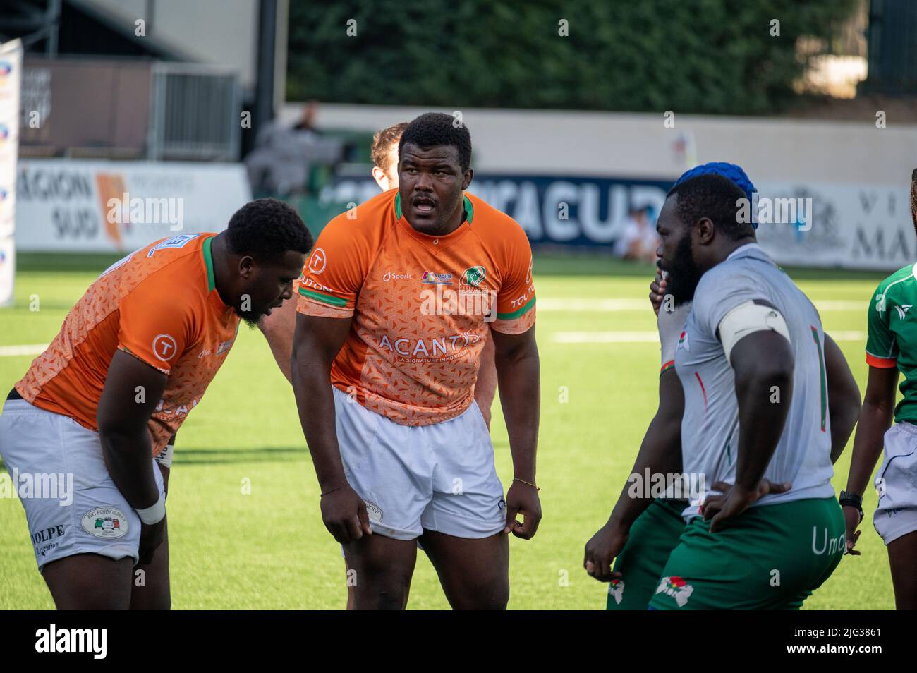 Ivory coast team hi-res stock photography and images - Alamy
