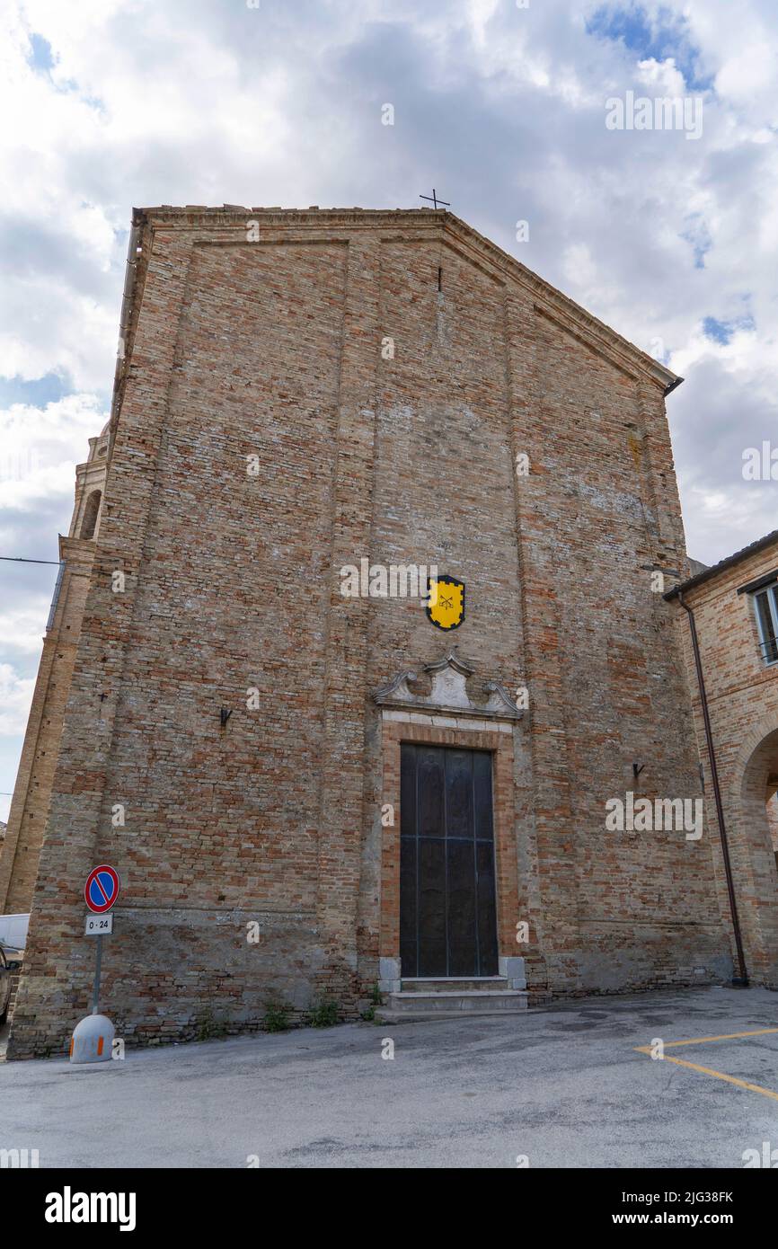 Piazzale g leopardi hi-res stock photography and images - Alamy