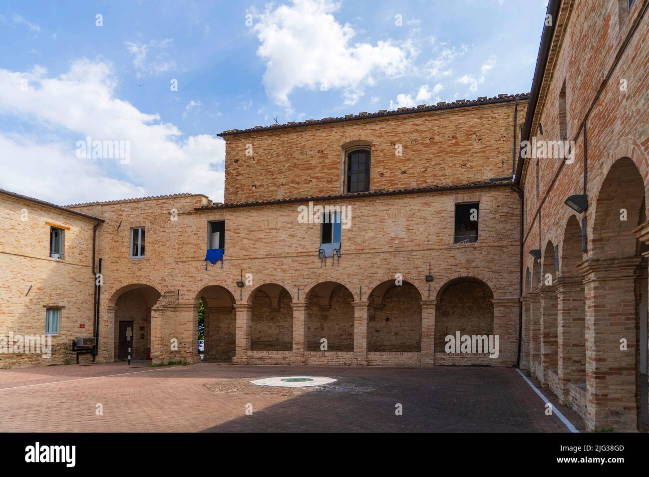 Piazzale g leopardi hi-res stock photography and images - Alamy