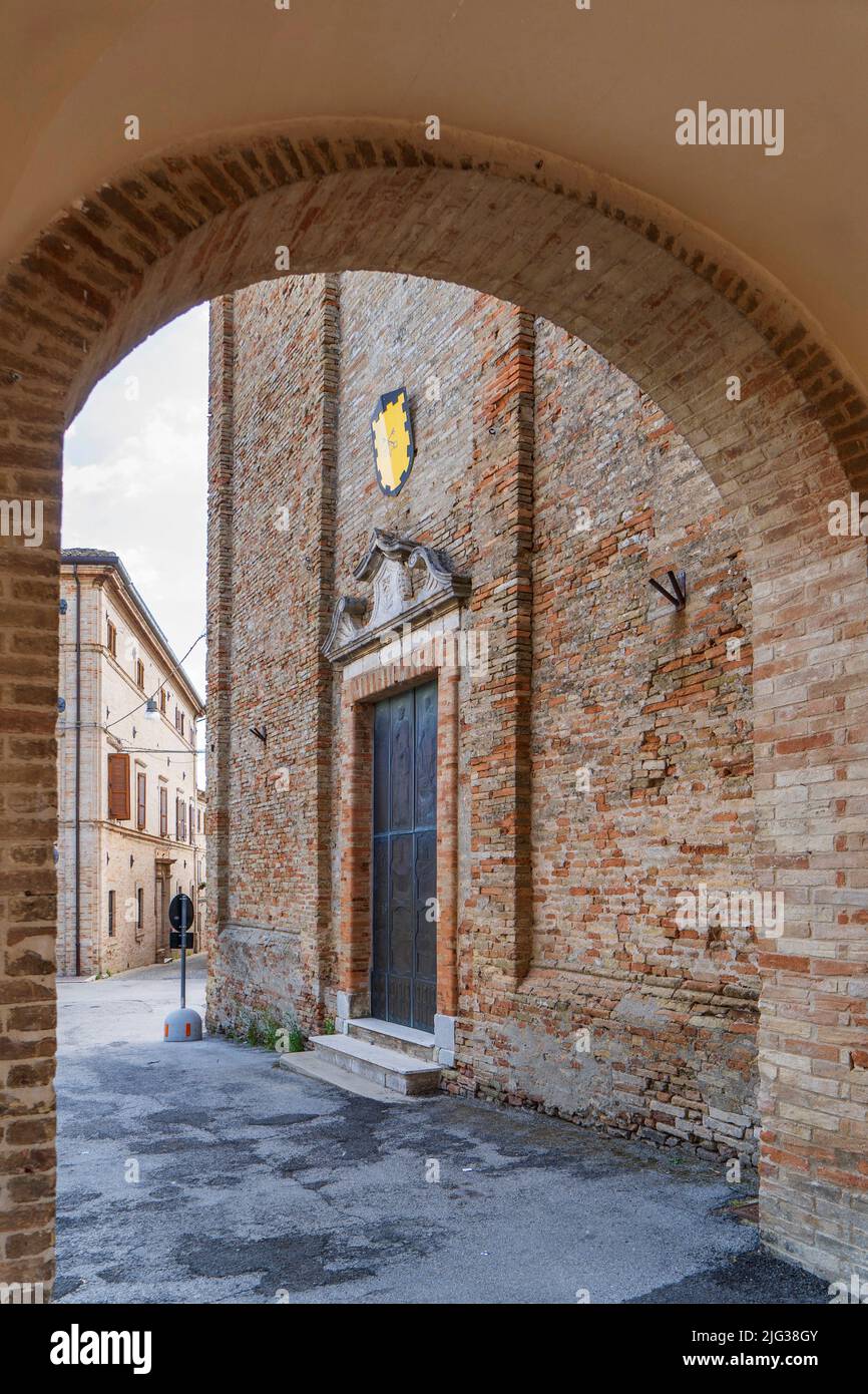 Piazzale g leopardi hi-res stock photography and images - Alamy