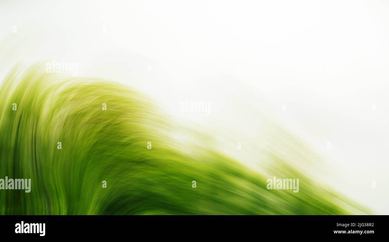 Abstract wavy motion, colorful background Stock Photo - Alamy
