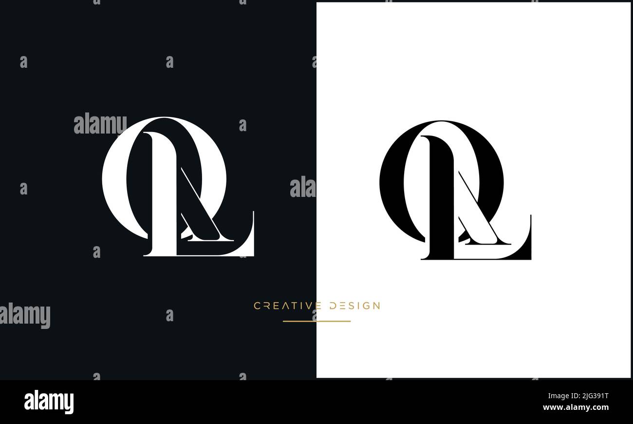 Lq logo hi-res stock photography and images - Alamy