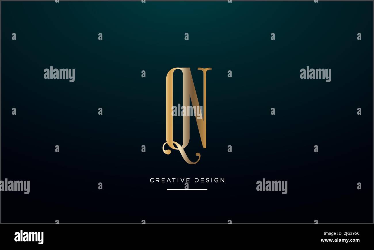 Qn alphabets hi-res stock photography and images - Alamy