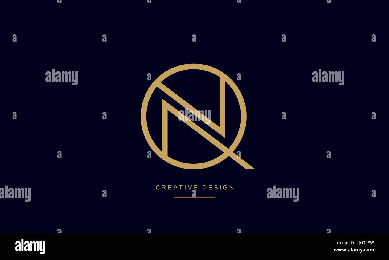 Qn alphabets hi-res stock photography and images - Alamy