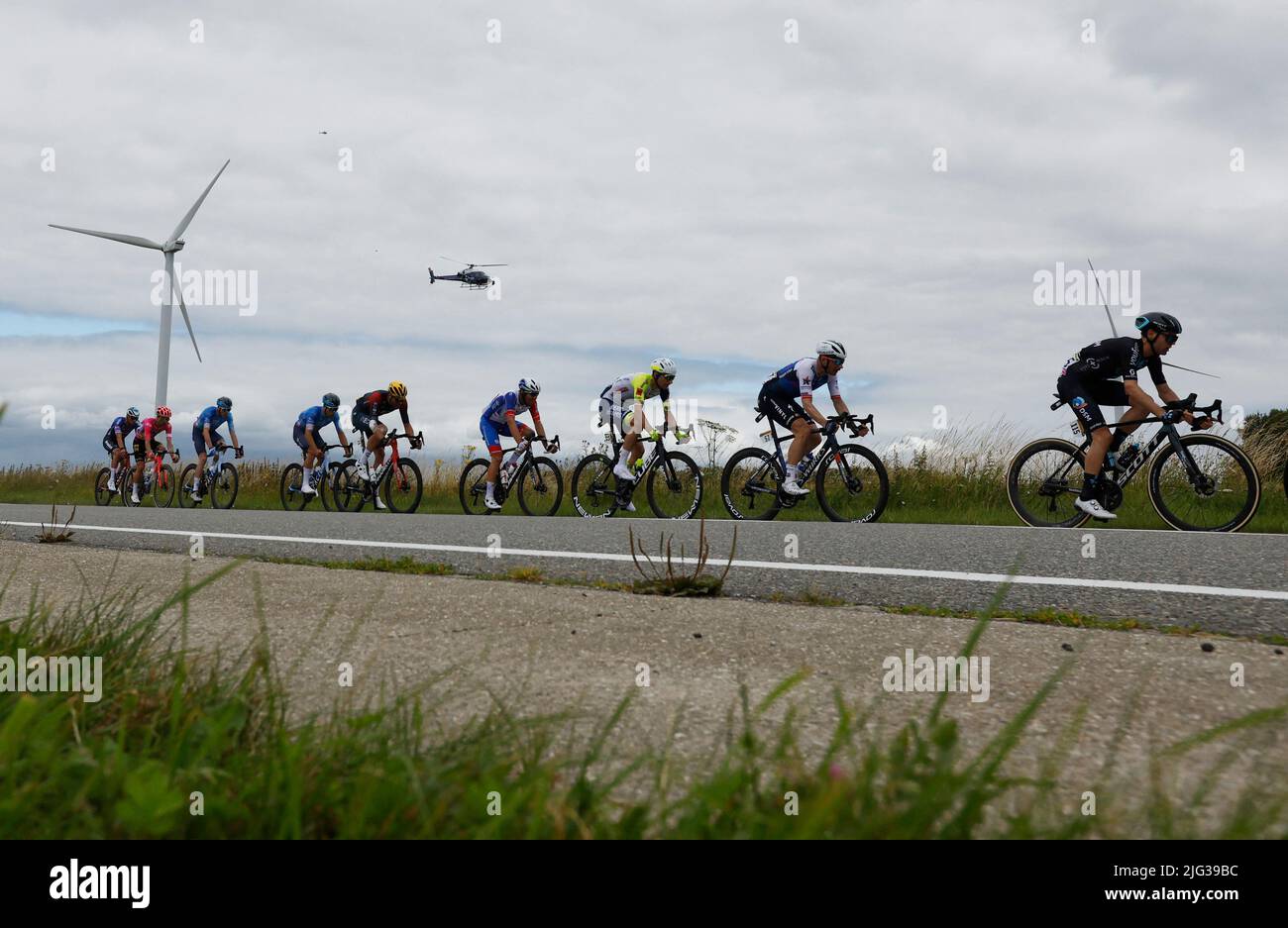 Quick step alpha vinyl team hi-res stock photography and images - Alamy