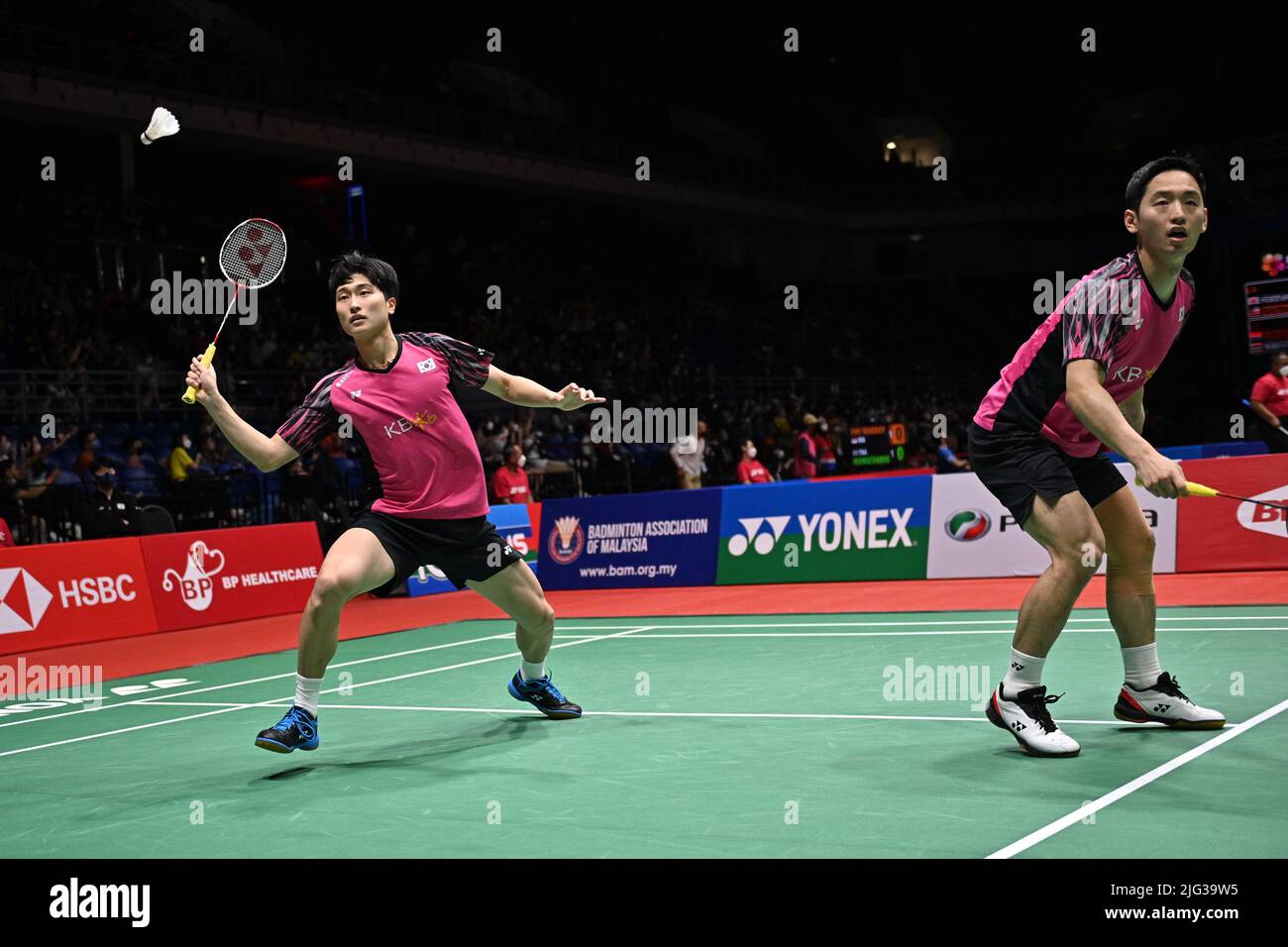 Sol chong hi-res stock photography and images - Alamy