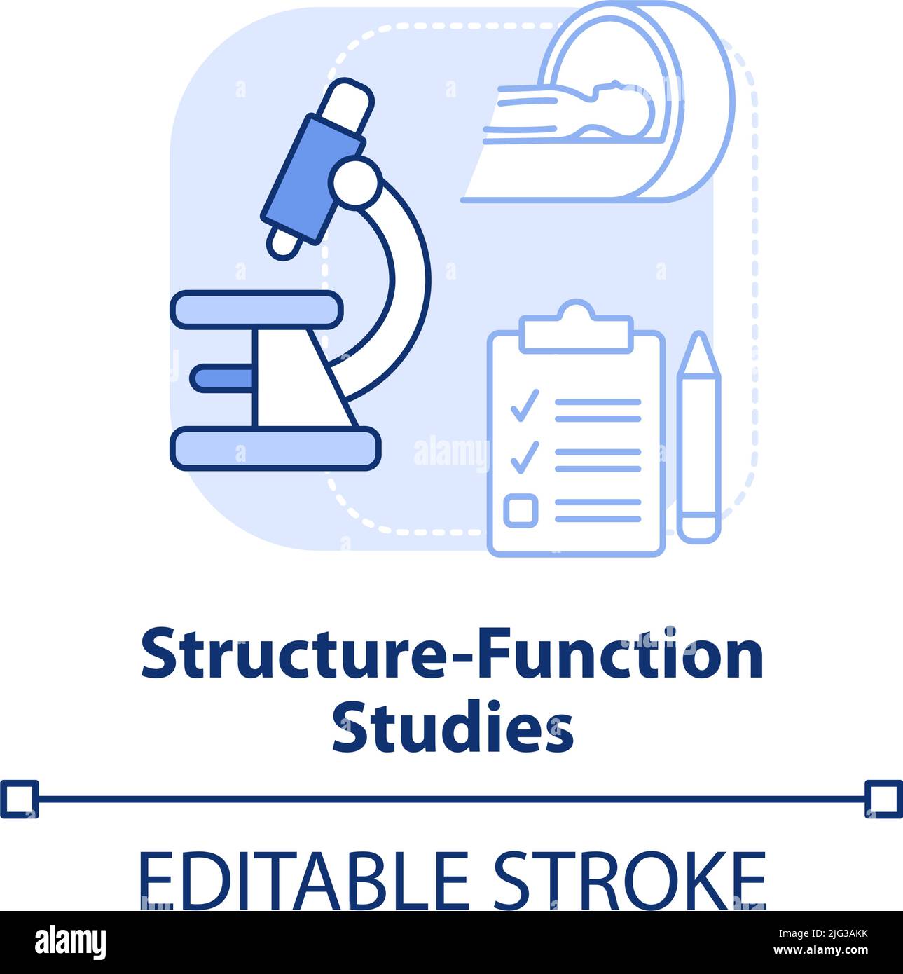 Prepare the structure Stock Vector Images - Alamy