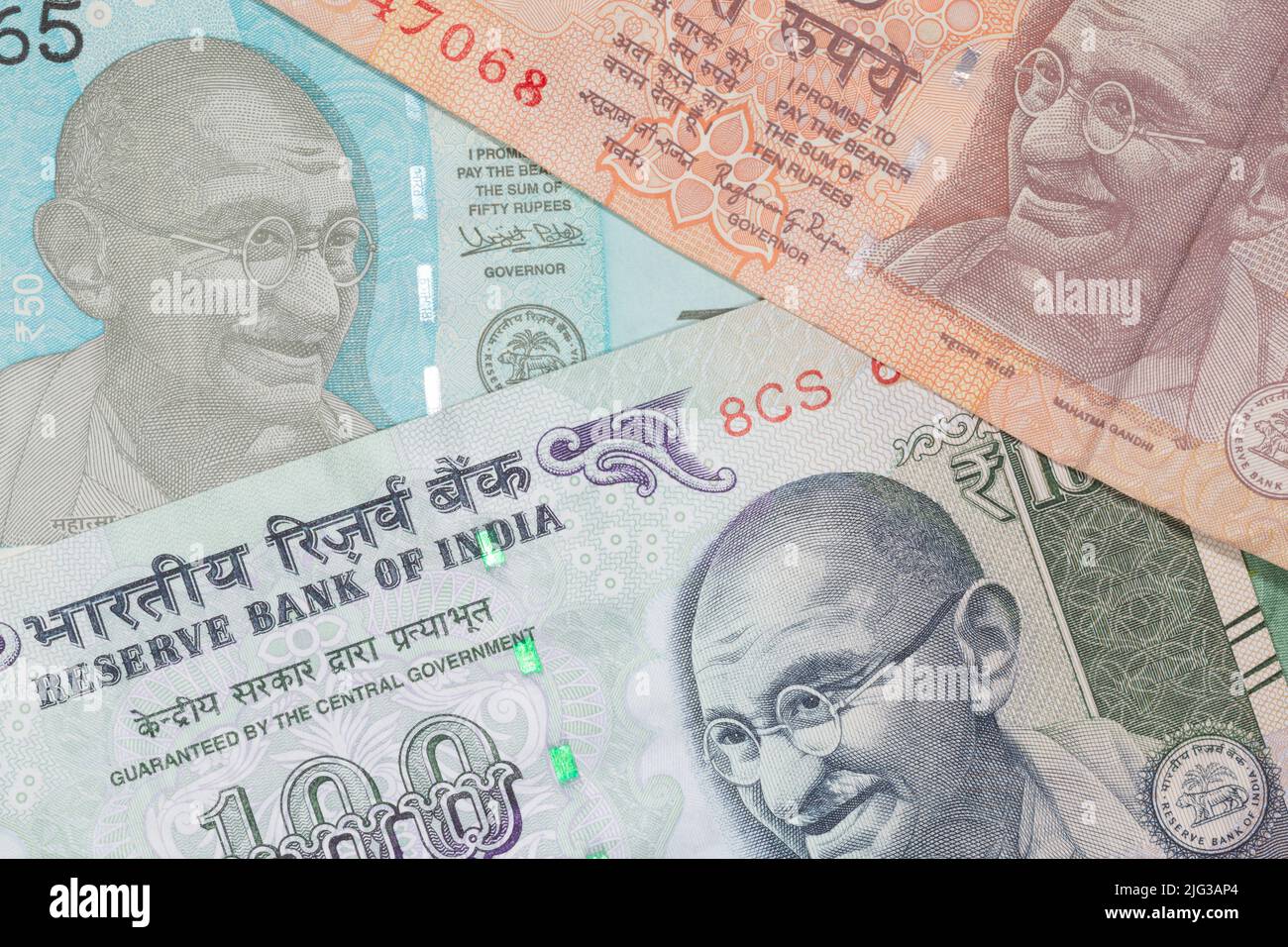 Indian rupee banknotes hi-res stock photography and images - Alamy