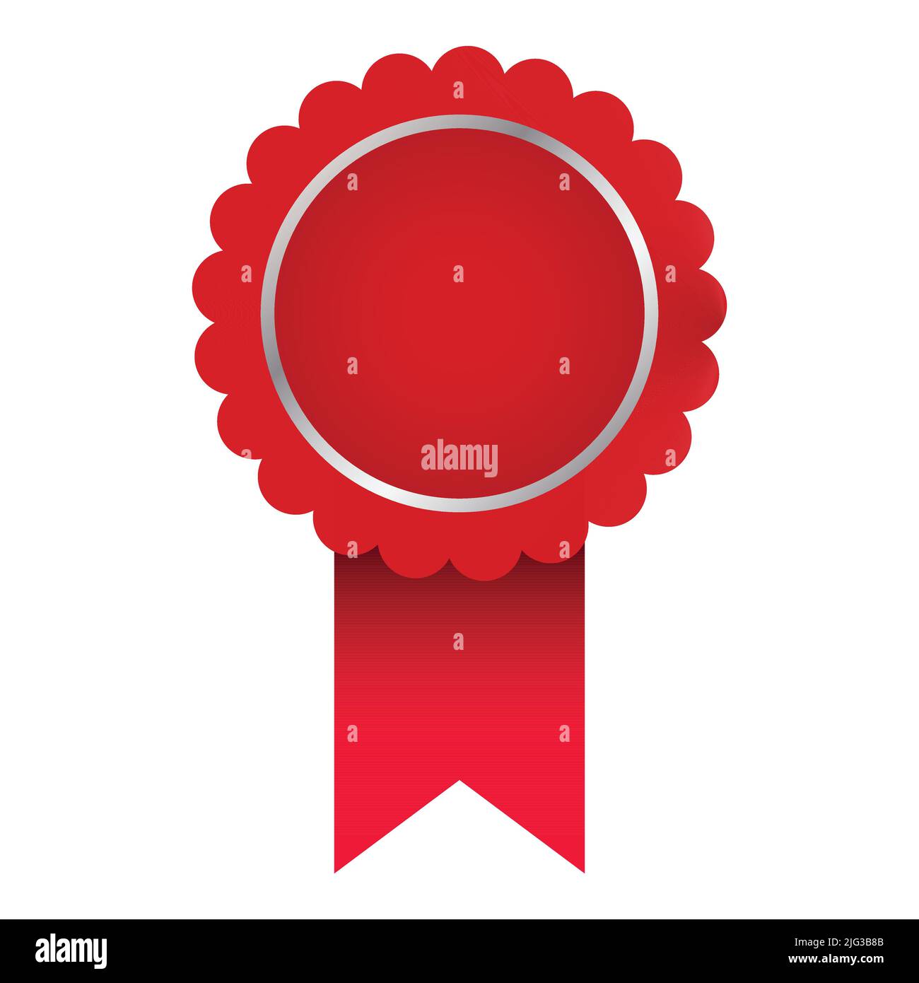Paper badge hi-res stock photography and images - Alamy