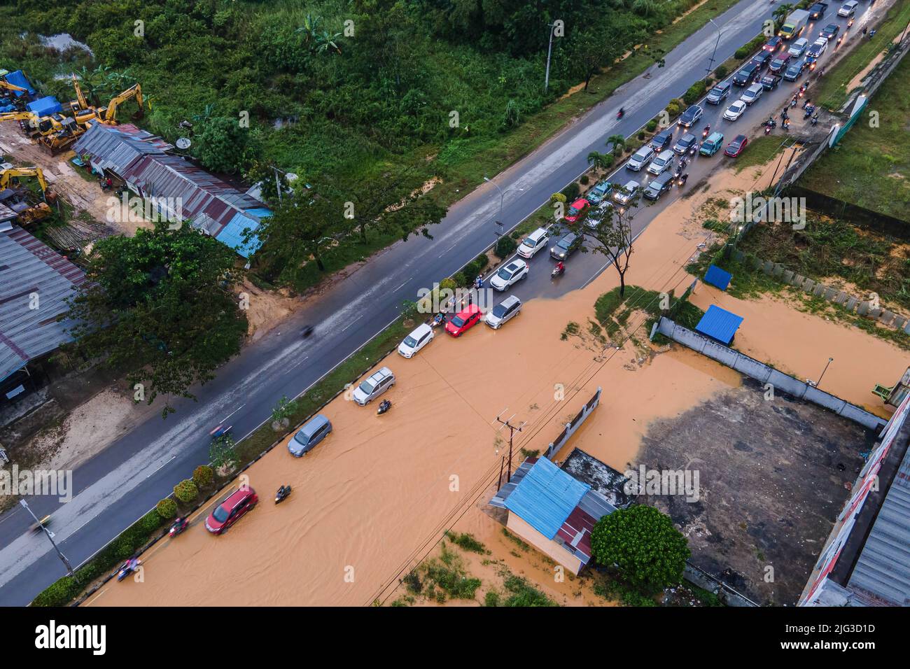 Kendari, Indonesia. 07th July, 2022. (EDITORS NOTE: Image taken with ...