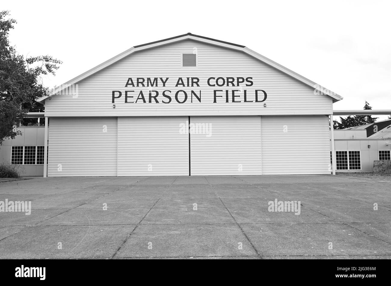 Pearson Field, is a city-owned municipal airport located near the ...