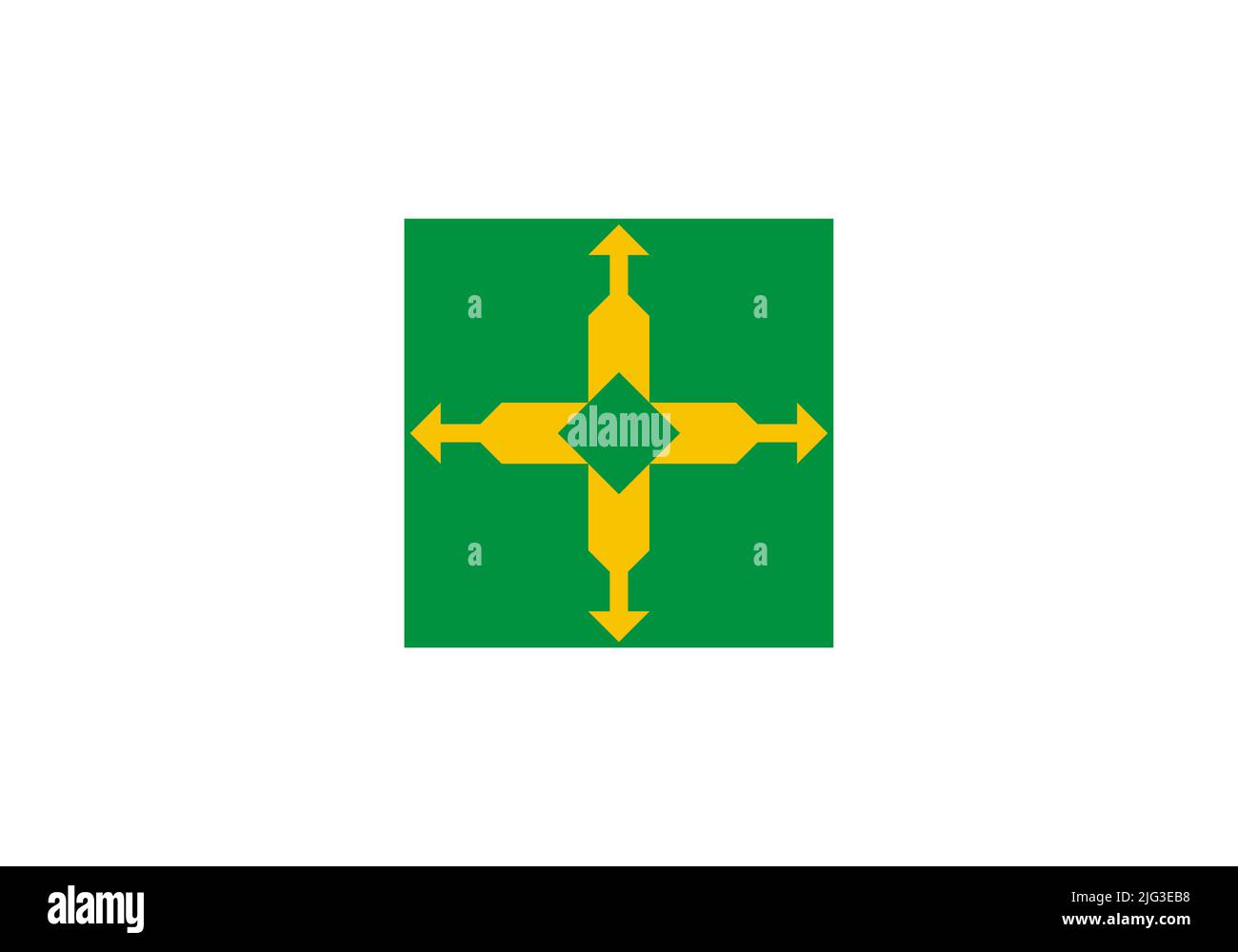 Distrito federal vector vectors hi-res stock photography and images - Alamy