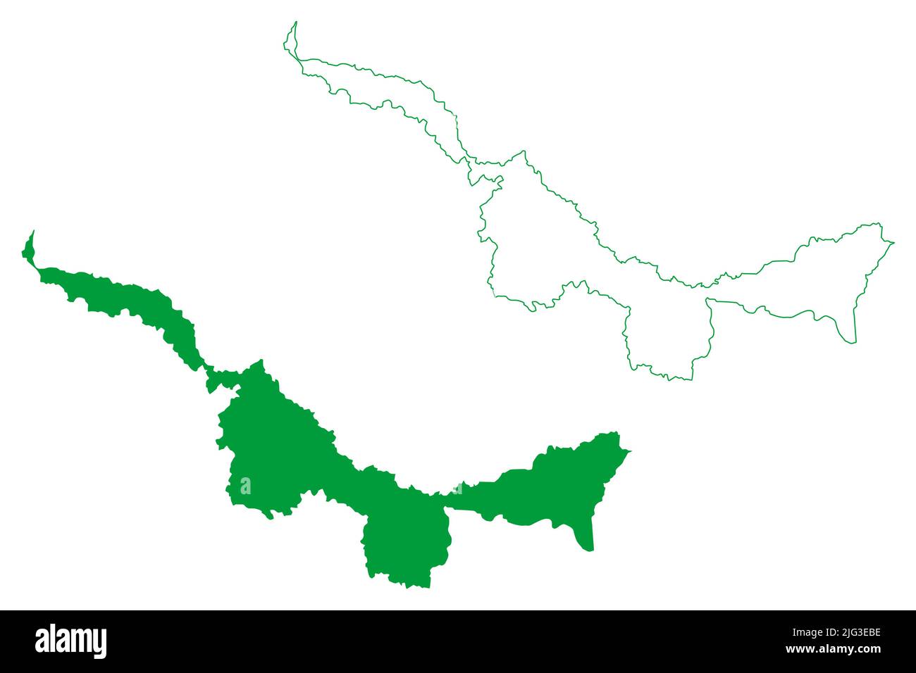 Vereda municipality (Bahia state, Municipalities of Brazil, Federative ...