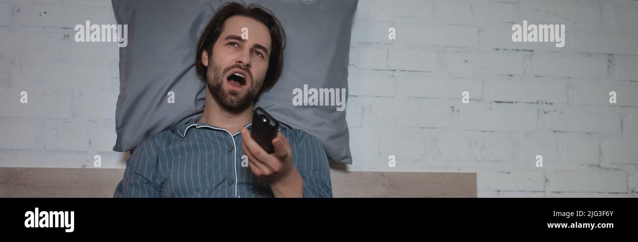 Man tv sleep hi-res stock photography and images - Alamy