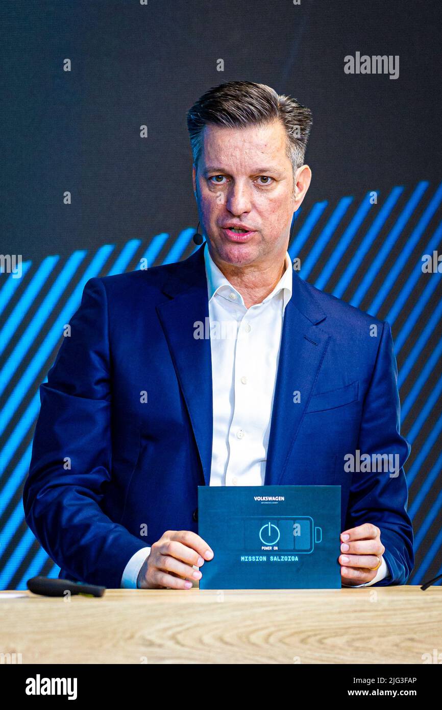 Thomas schmall hi-res stock photography and images - Alamy